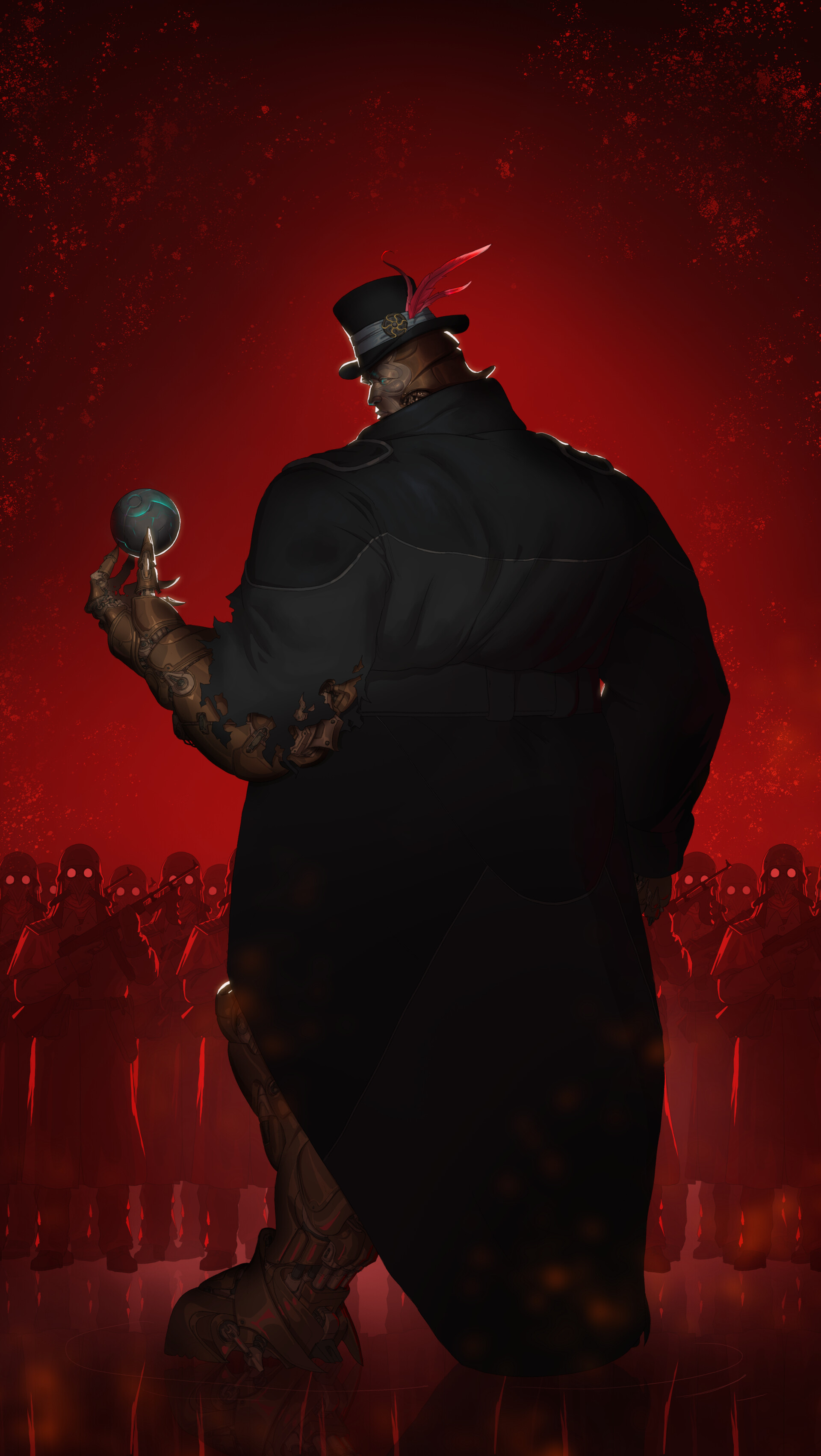 ArtStation - The Clockmaker