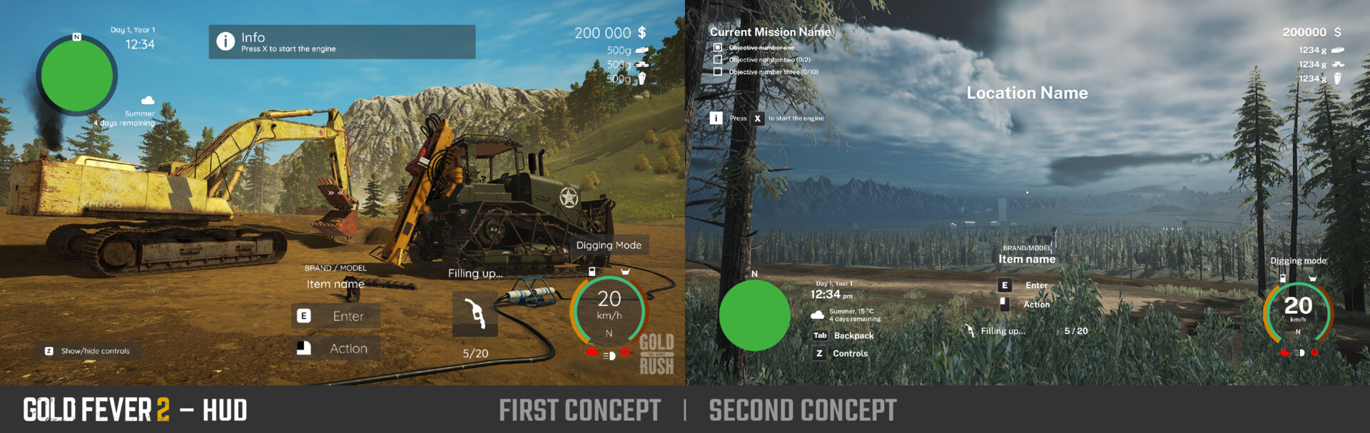 gold mining simulator 2