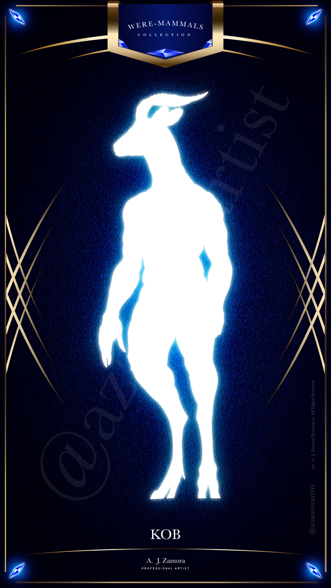 Alfredo J. Zamora - Bovimas ™ / Kob