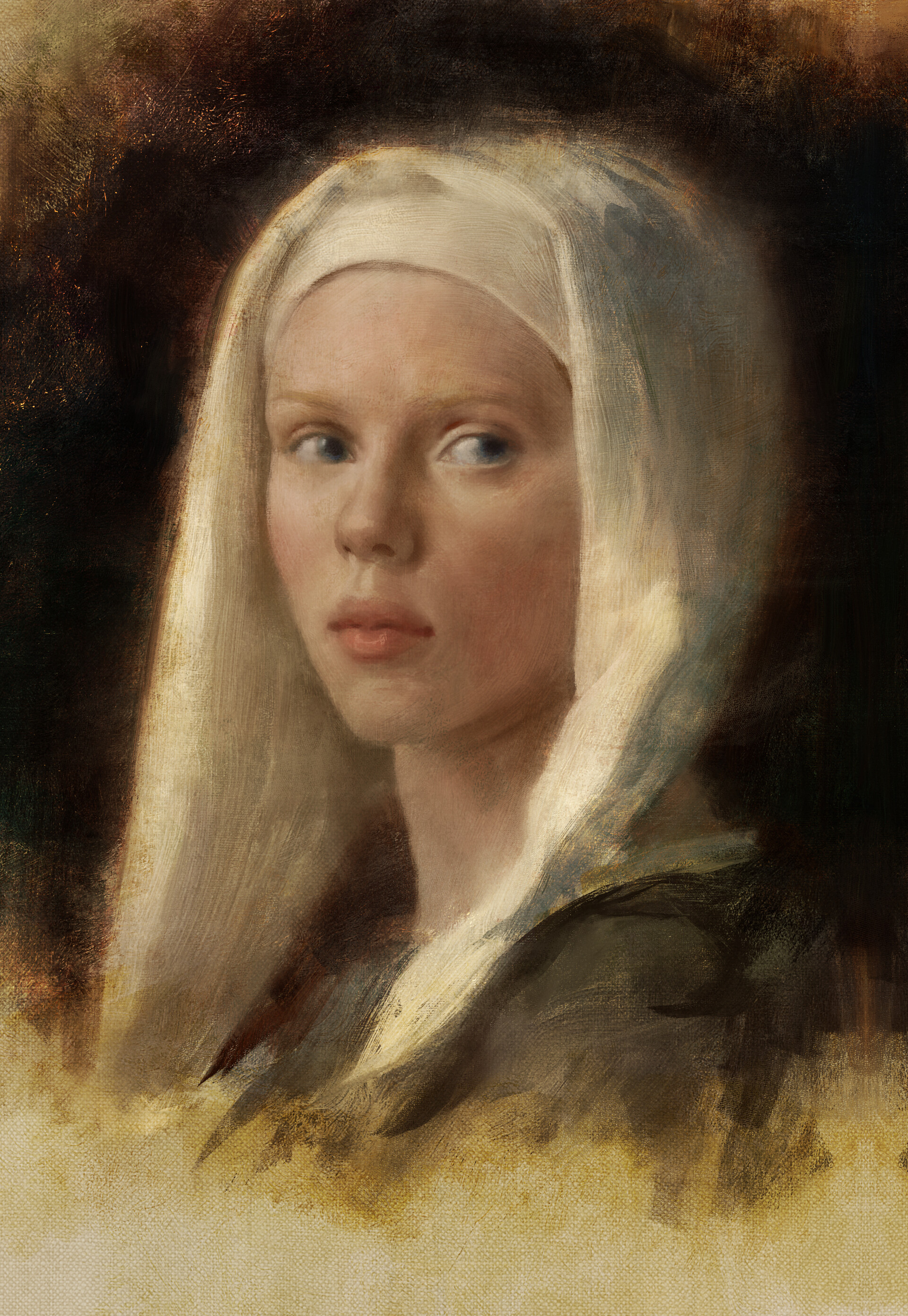 ArtStation - Scarlett