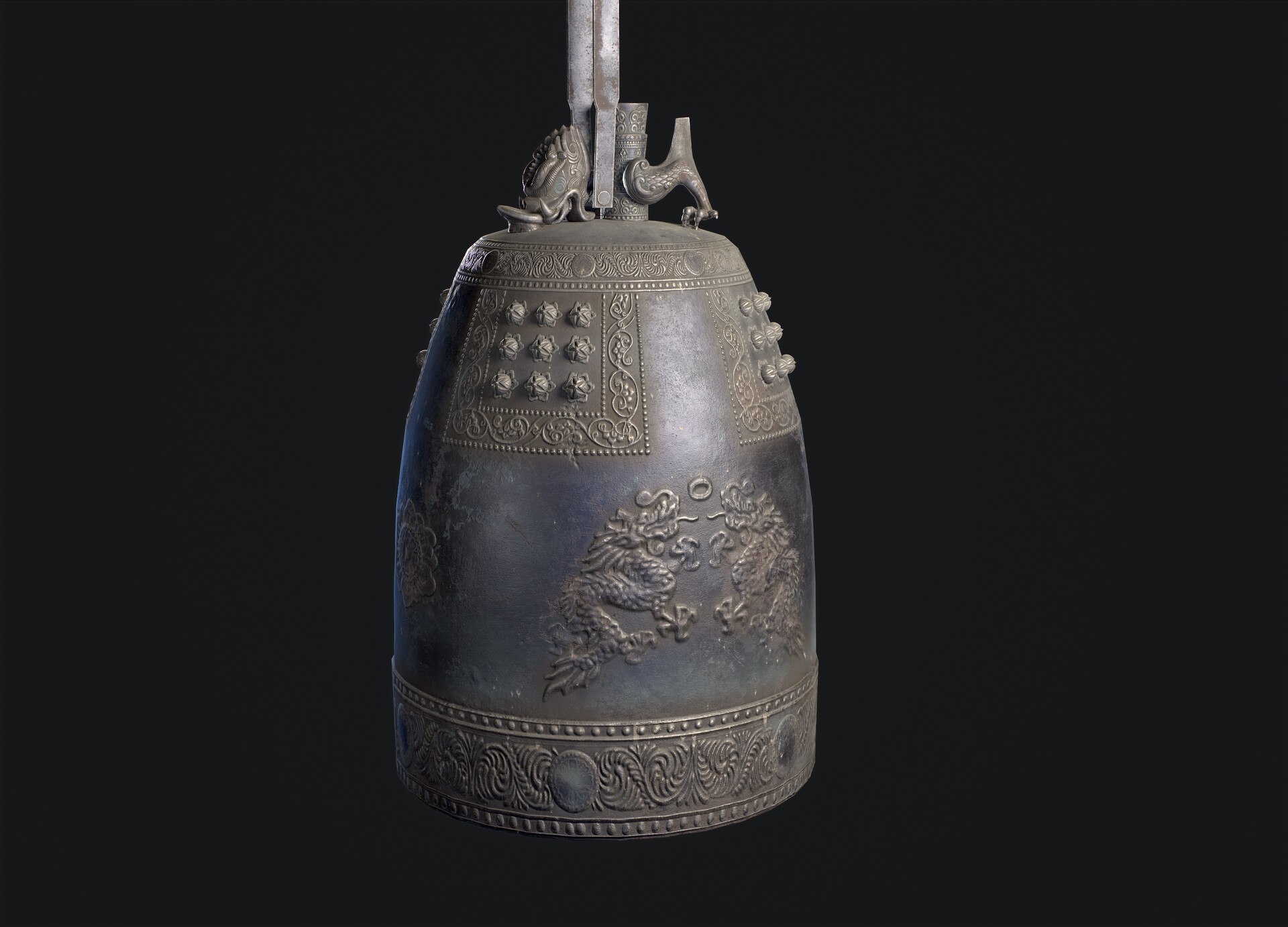 ArtStation - Bell