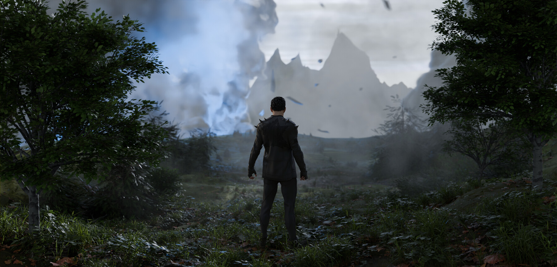 ArtStation - Fragments