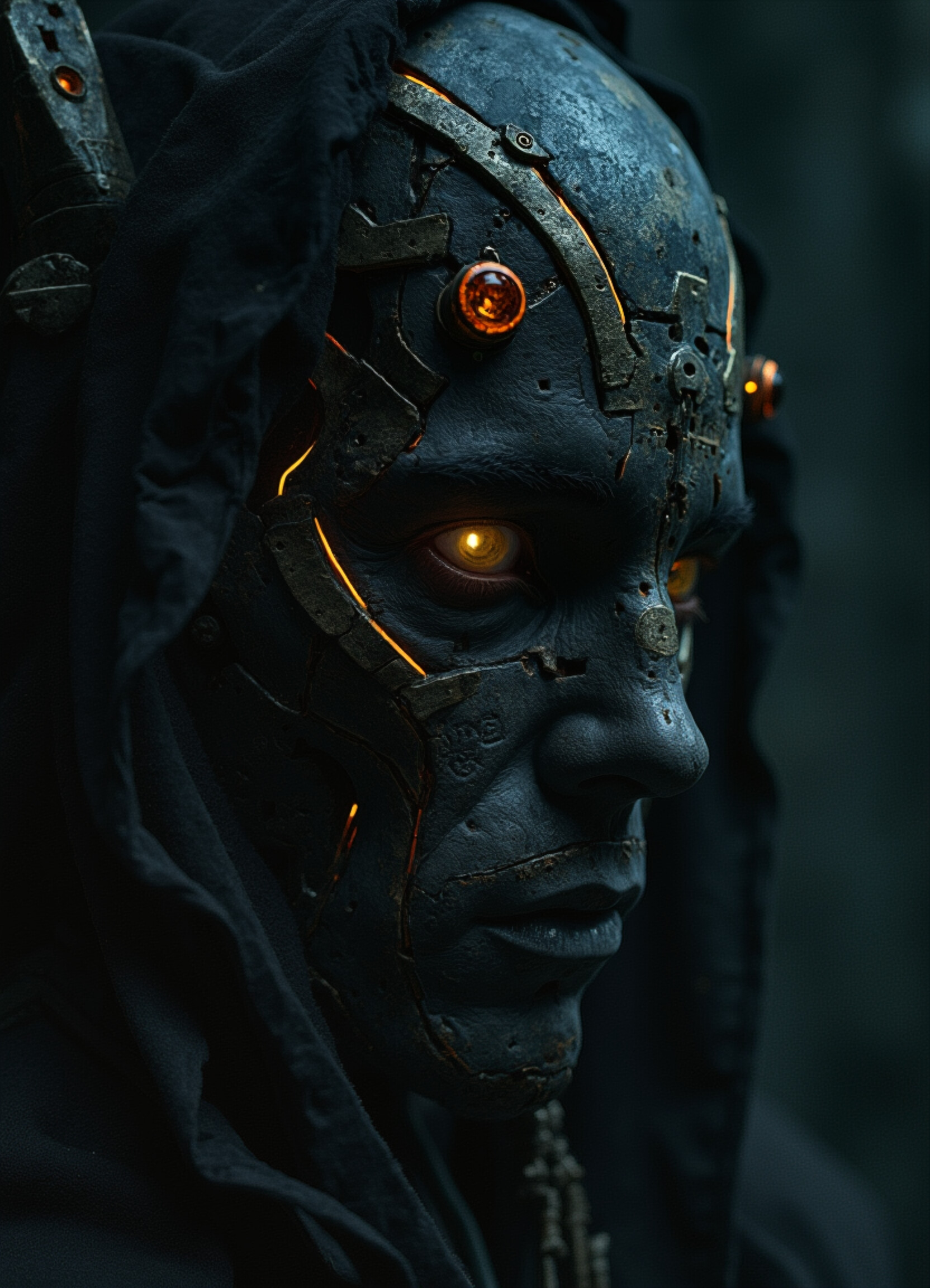 ArtStation - The hermit