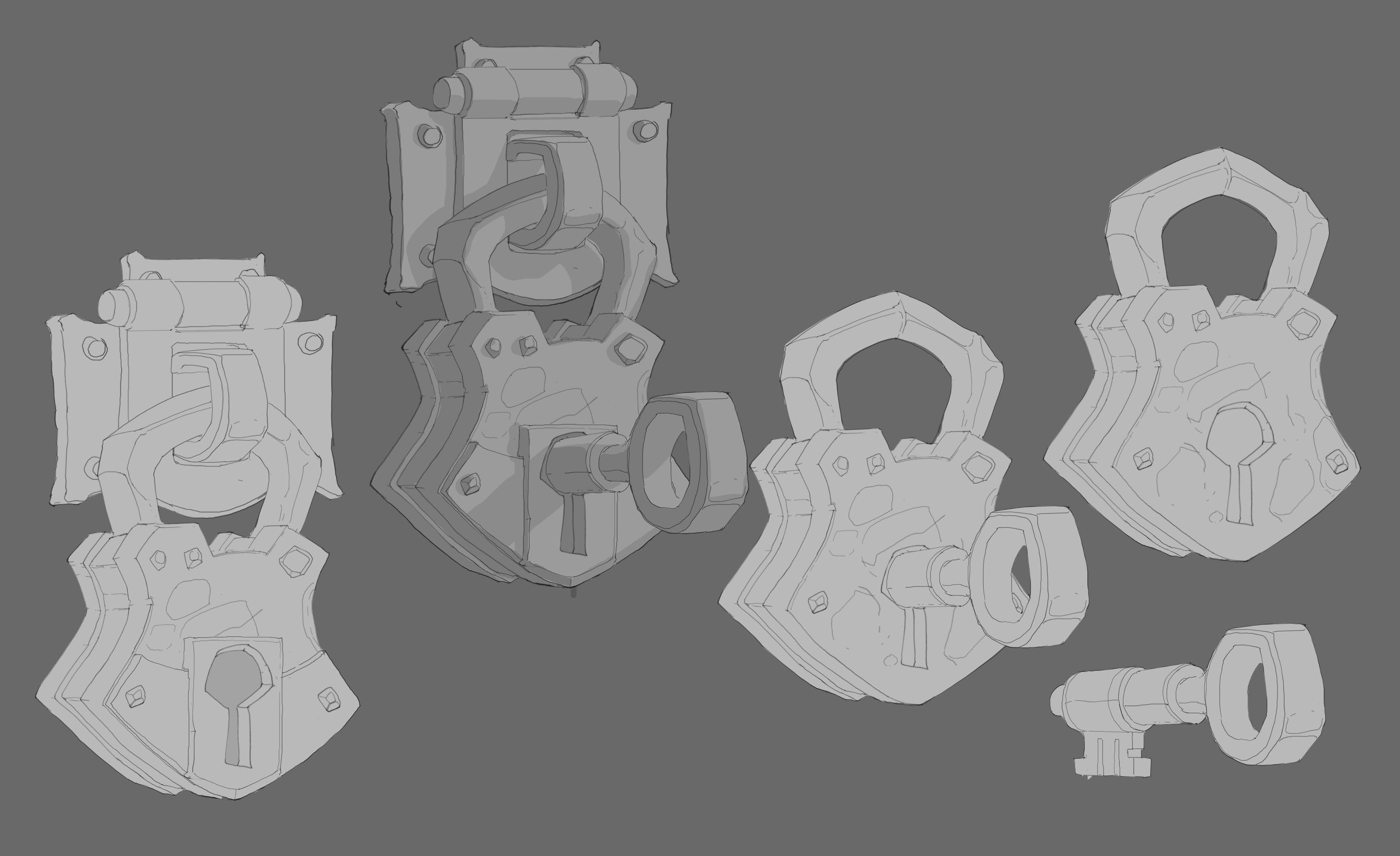 Jason Borne - Better Lock up your stuff...