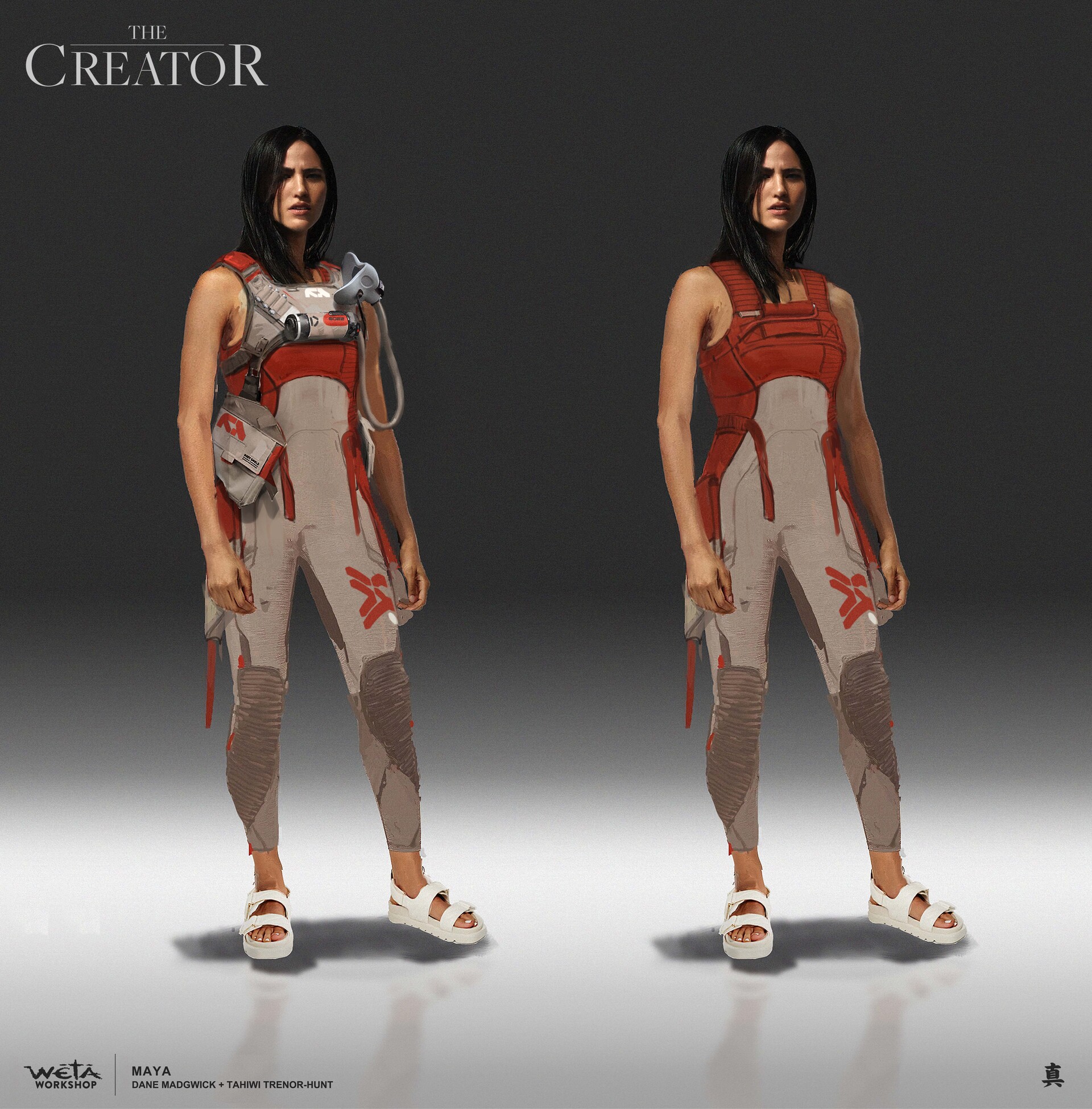 WĒTĀ WORKSHOP DESIGN STUDIO - The Creator - Maya