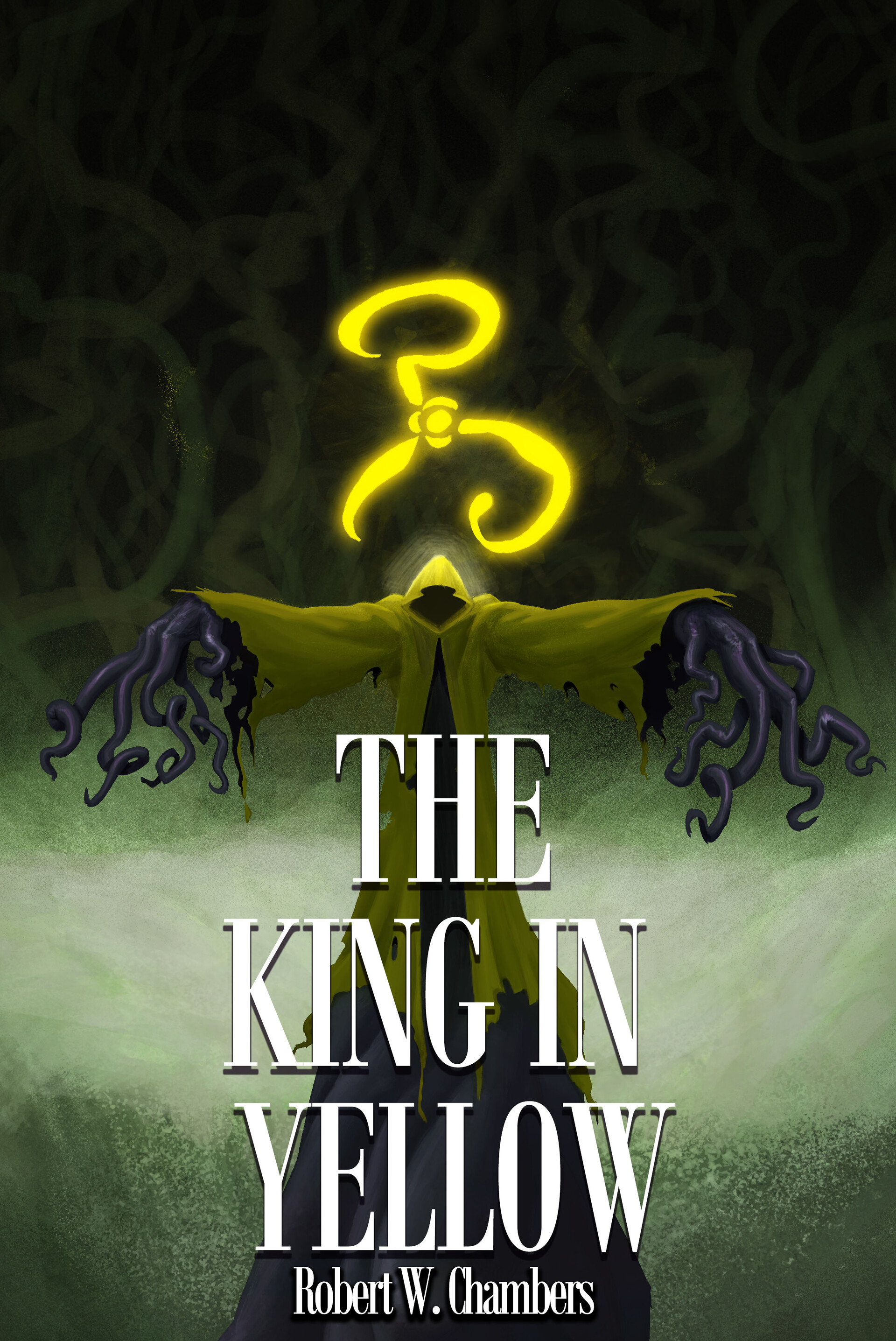 ArtStation - H.P. Lovecraft Design Project