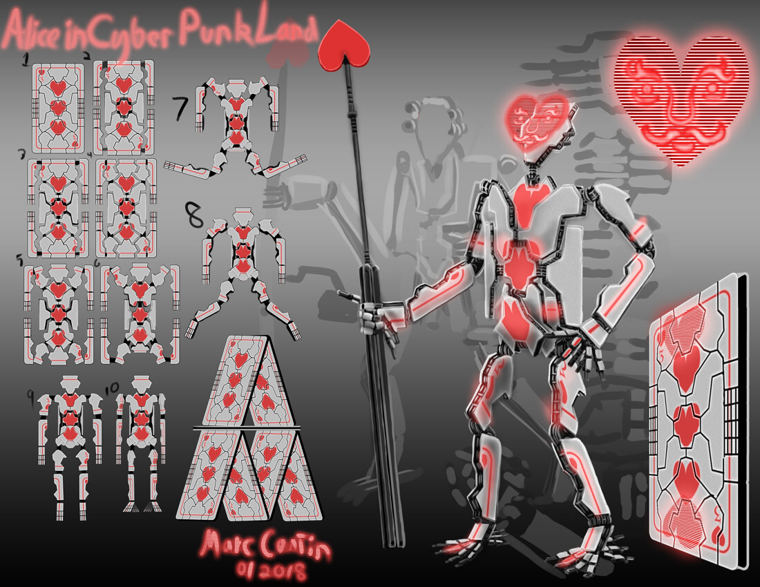 ArtStation - Wining Hand