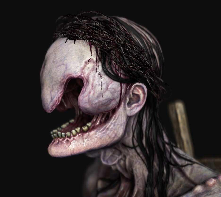 Robin Zenker - Ad Infinitum - Creatures - Nyx