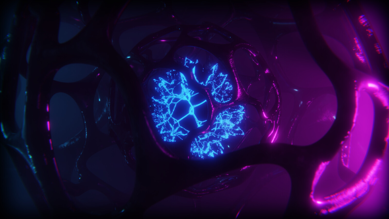 Ben Luke Parsons - Sci-Fi Scene-Blender Practise