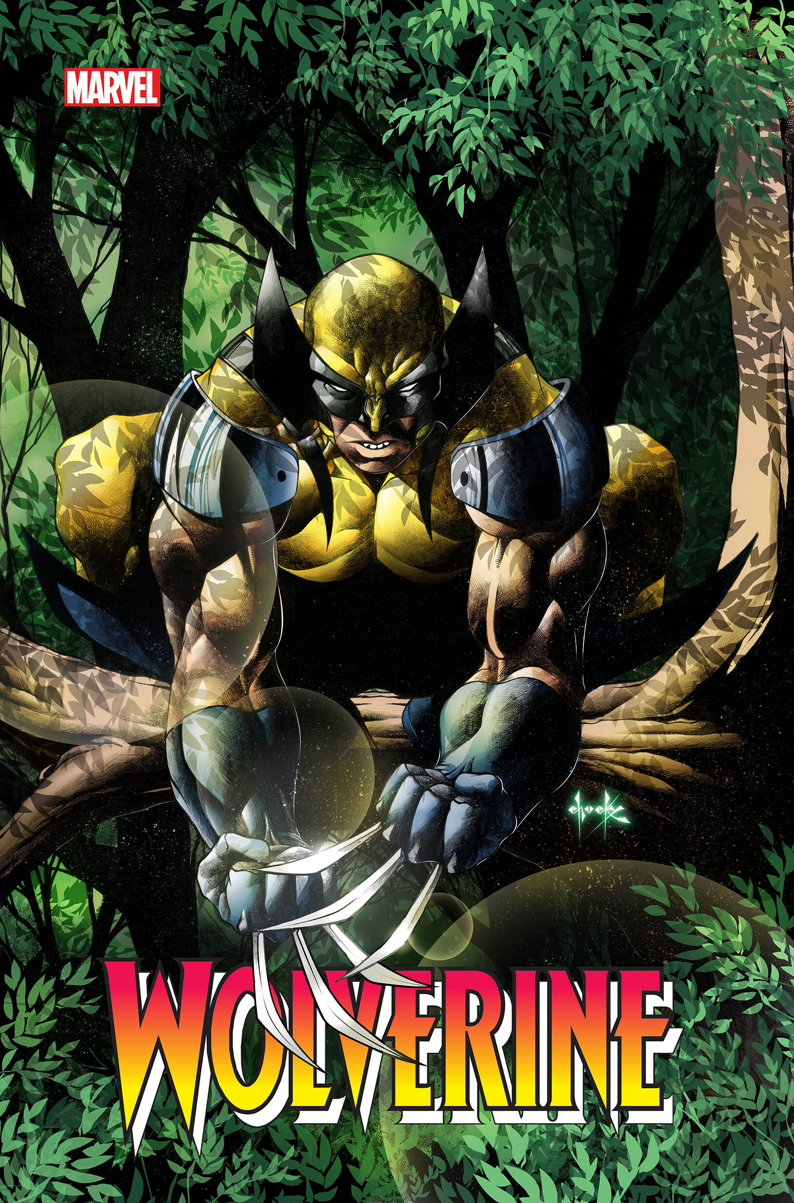 Chucky Peñero - WOLVERINE