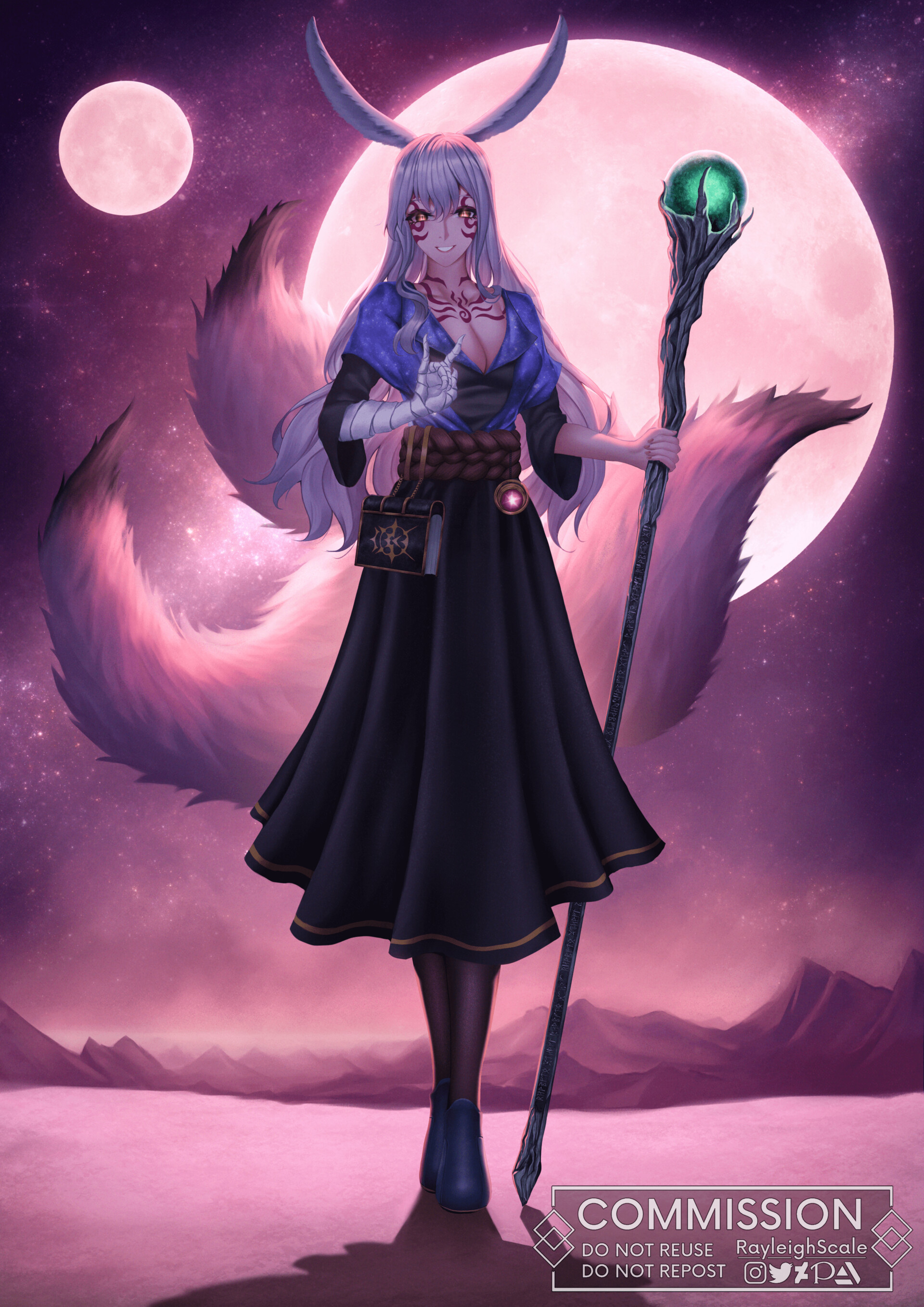 ArtStation - Trinity