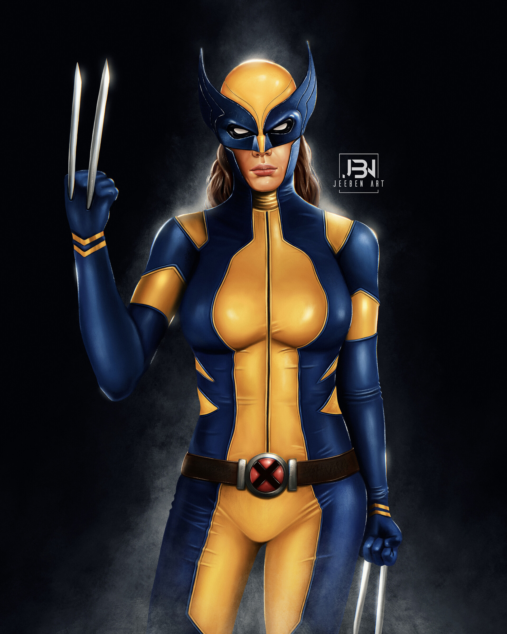 X 23 Laura Kinney Galeria De Imagenes Imgenes En X 23 Laura Kinney By