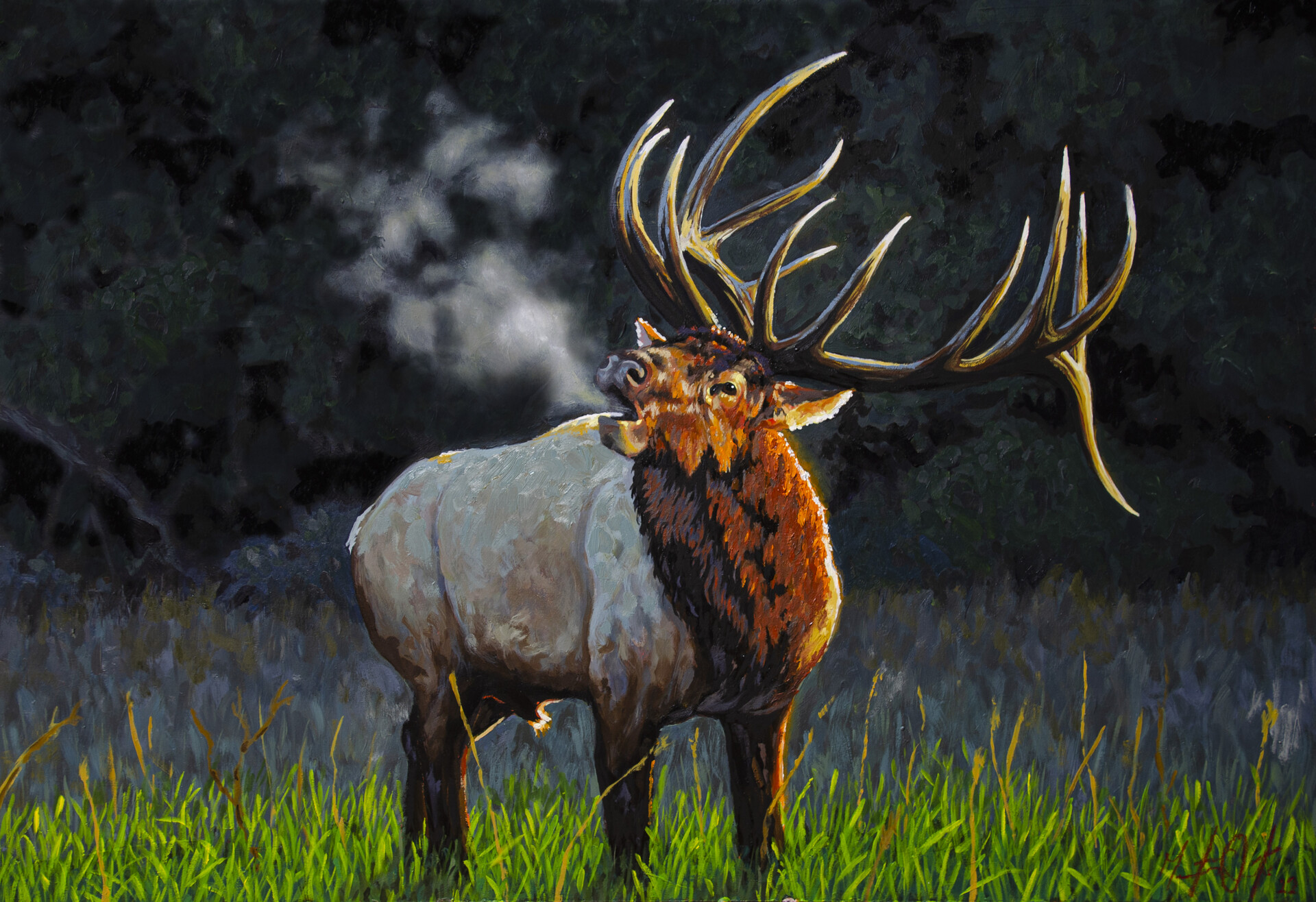 ArtStation - Morning Bugle