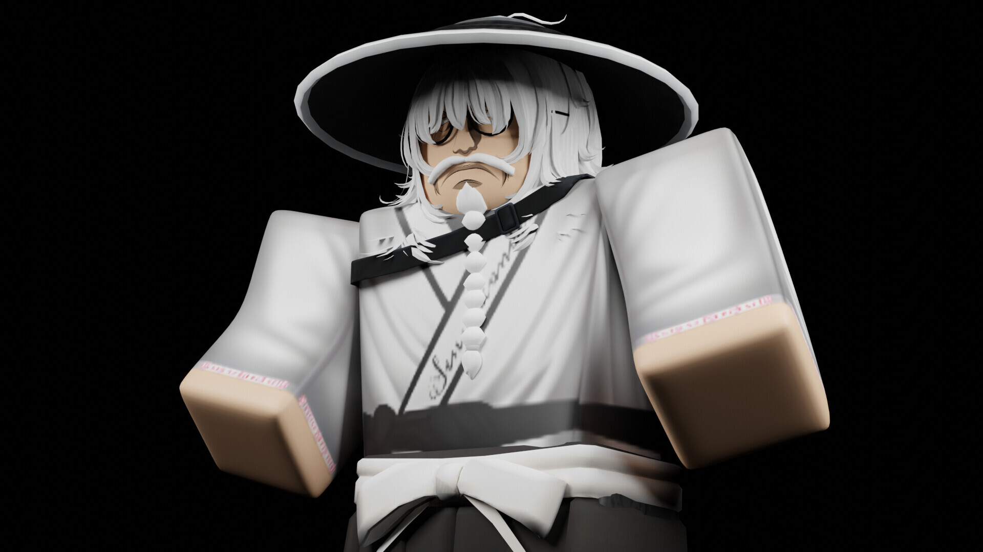 ArtStation - Roblox Character Render