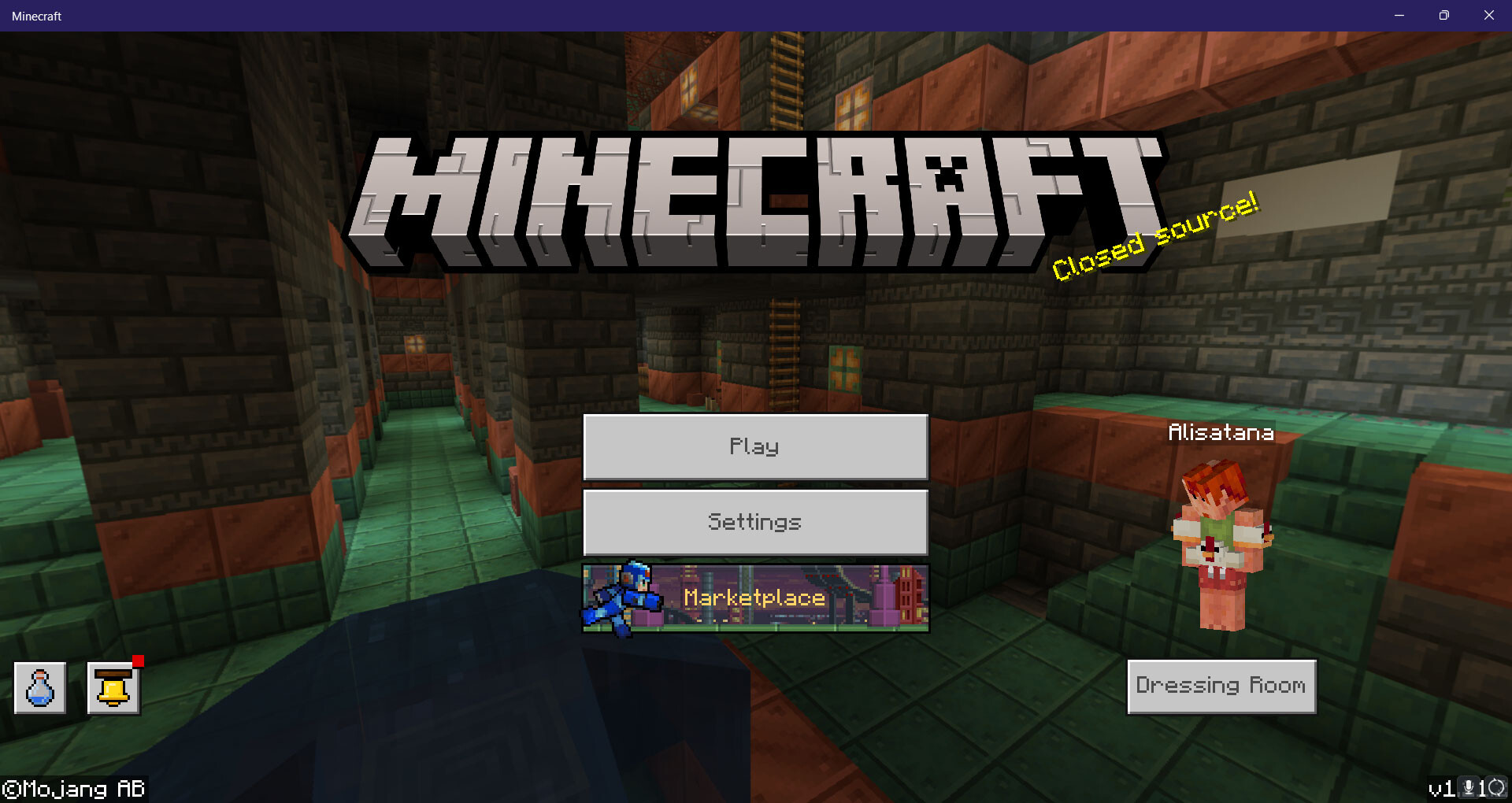 ArtStation - Minecraft Marketplace Animations