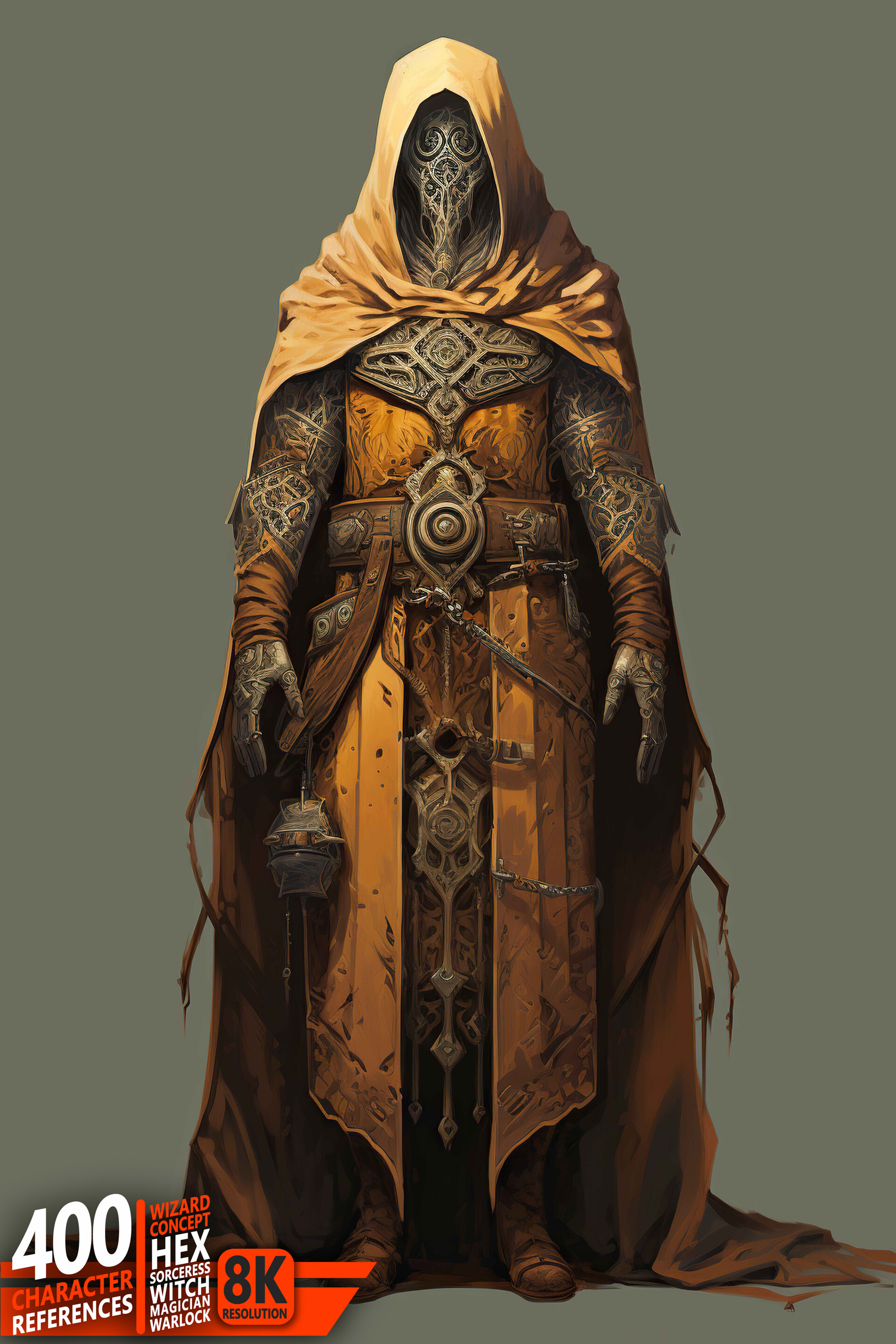 DreamWork | Studio - 400 Wizard Concept-Hex-Soecerer-Witch-Magician ...