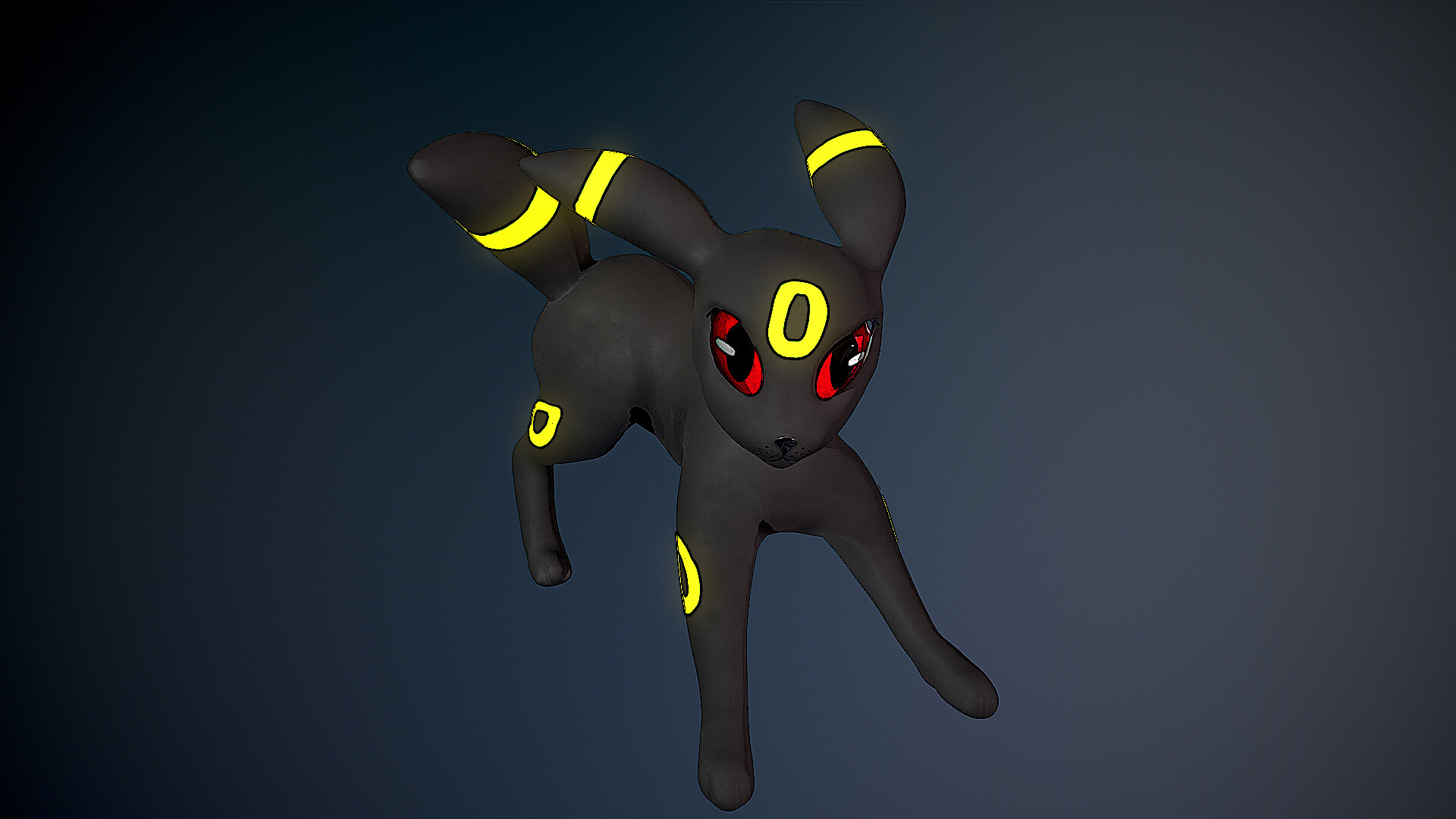 ArtStation - Umbreon