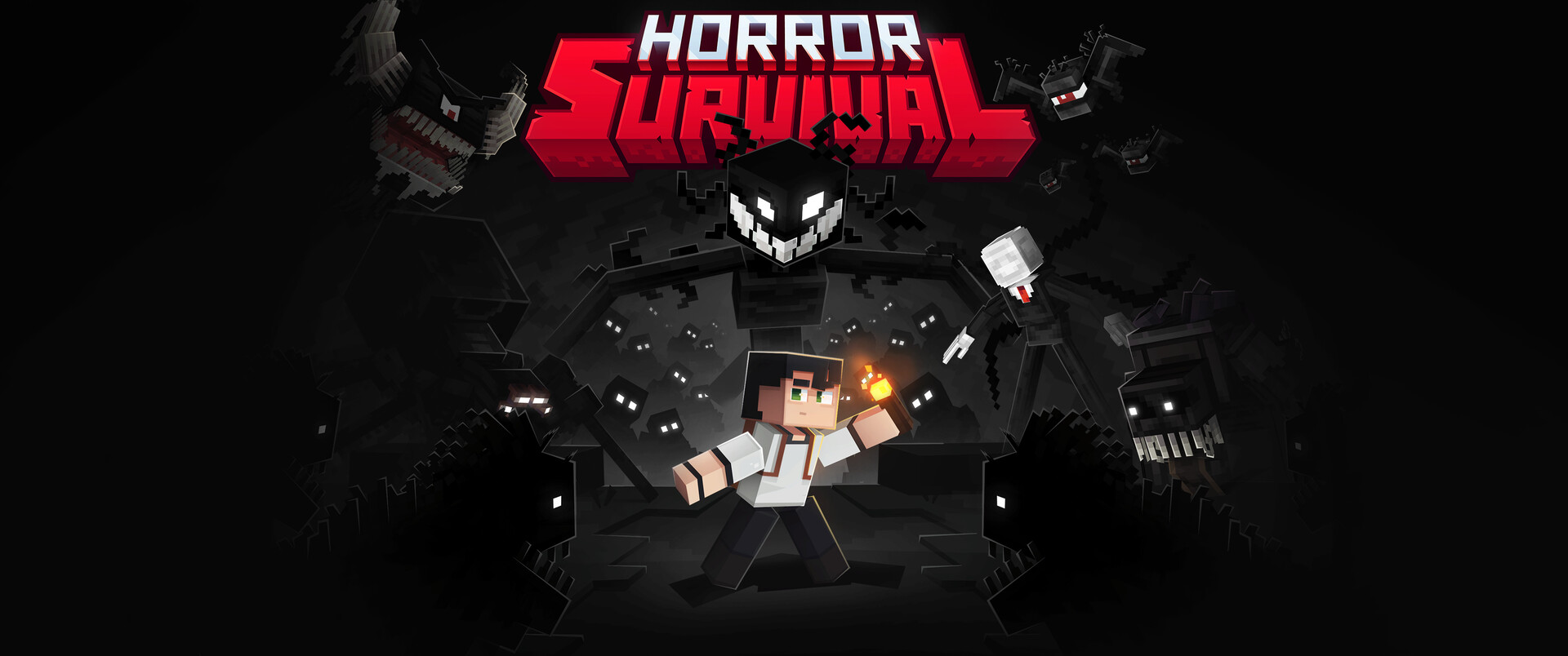 Wor - Horror Survival Key Art - Mythicus Studios