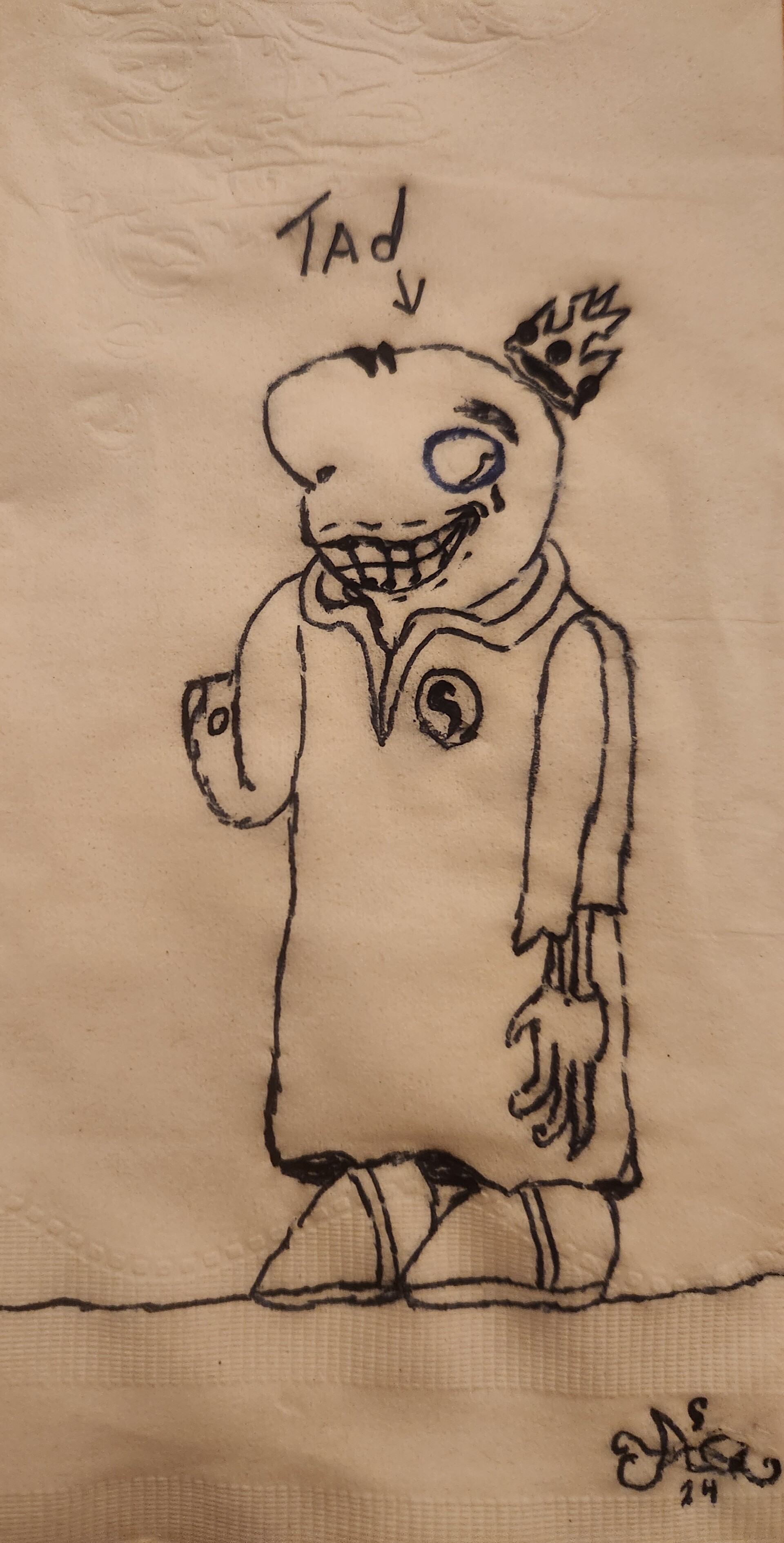 ArtStation - sketching fun