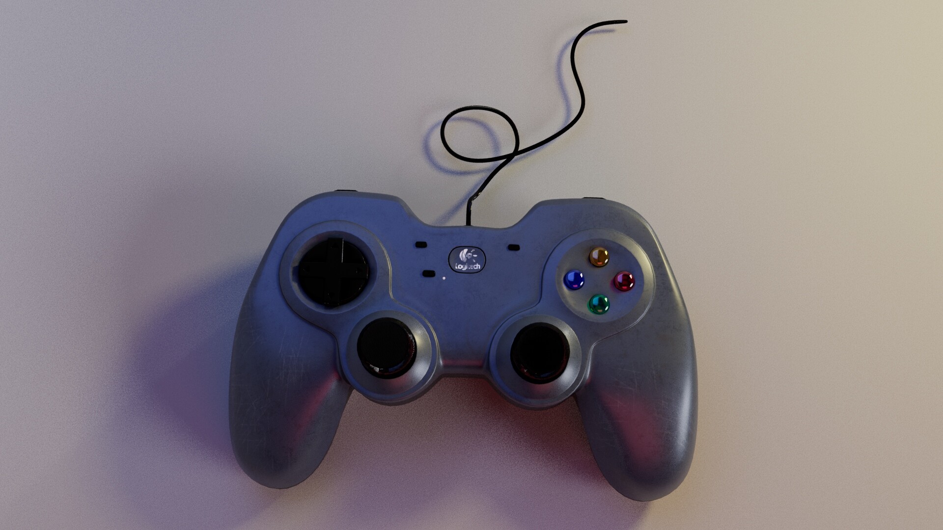 ArtStation - Controller