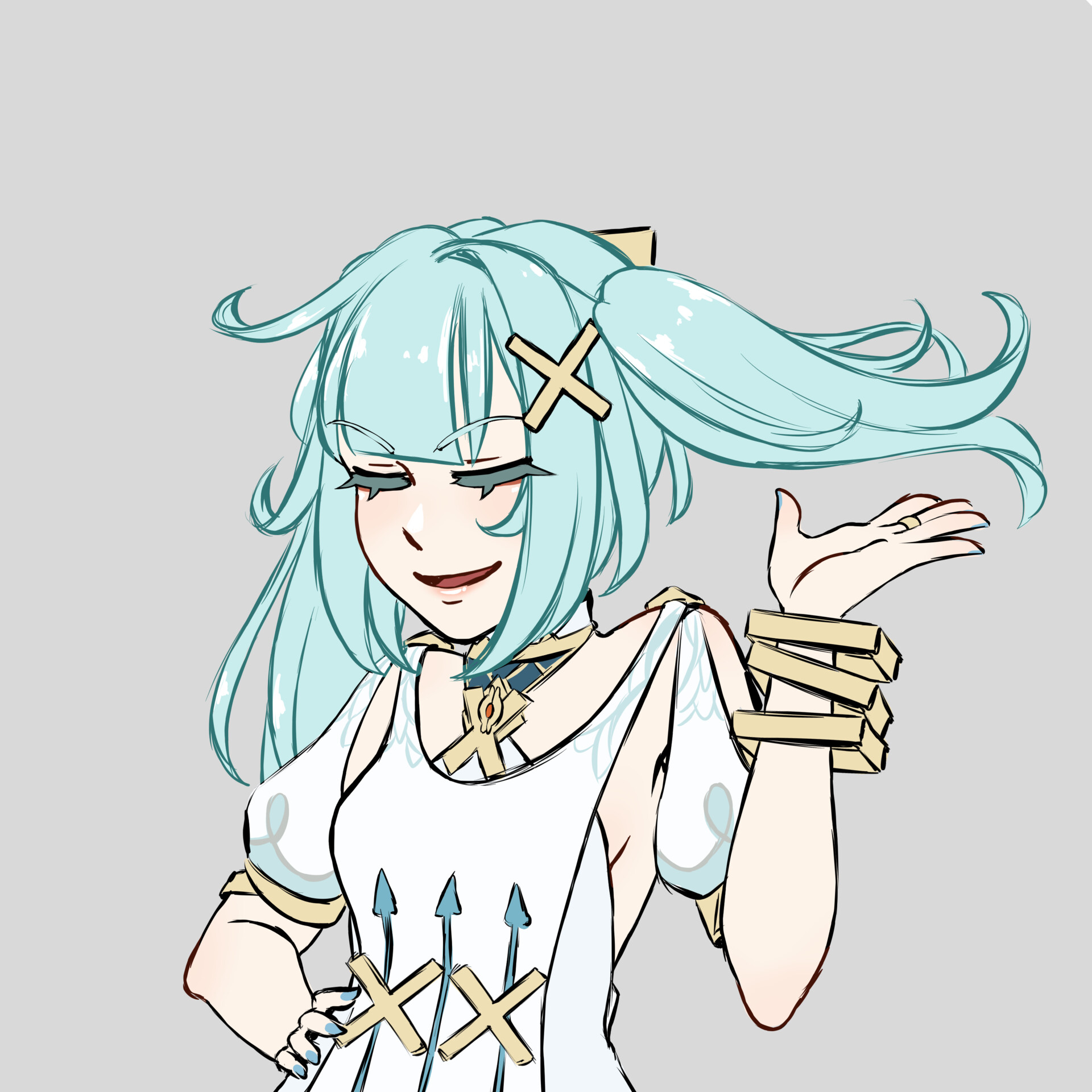 ArtStation - Animatic-Faruzan