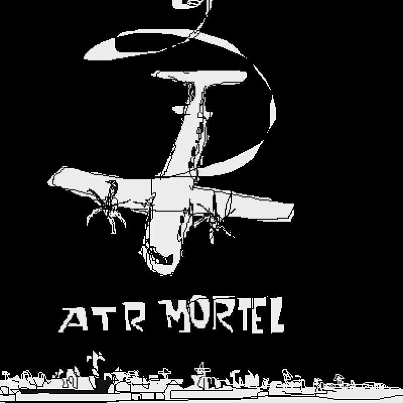 ArtStation - ATR Mortel