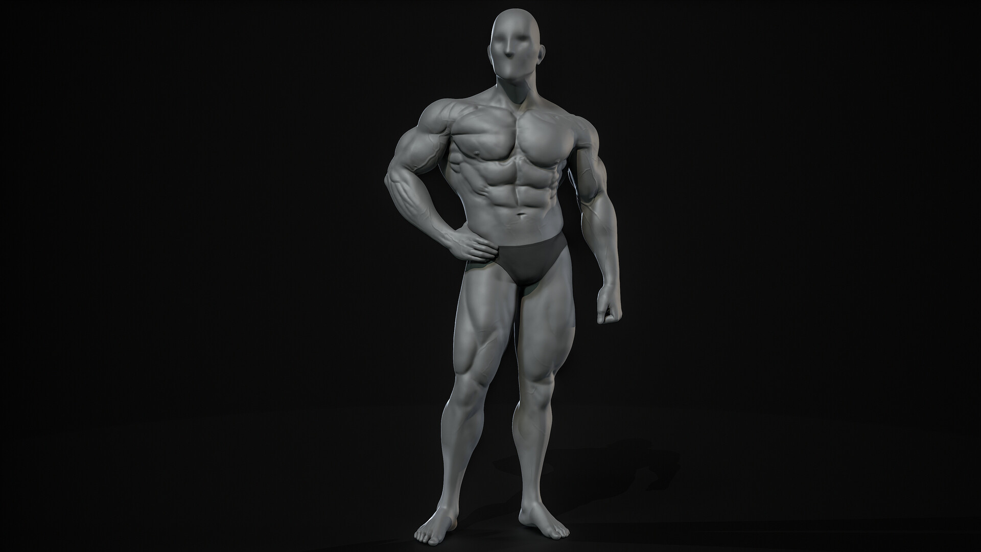 Frank Zane Hd Wallpaper