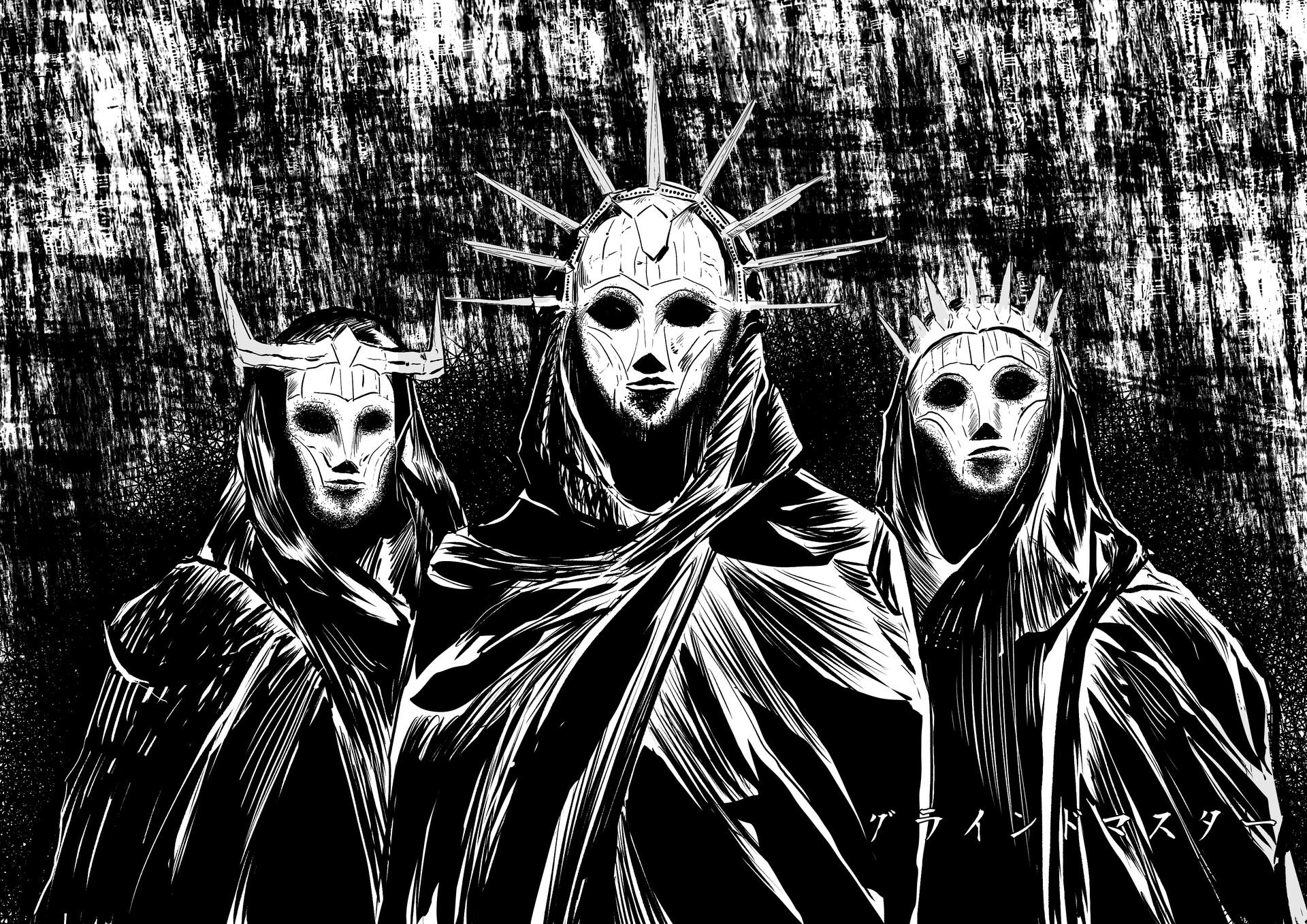 ArtStation - Imperial Triumphant (2023)