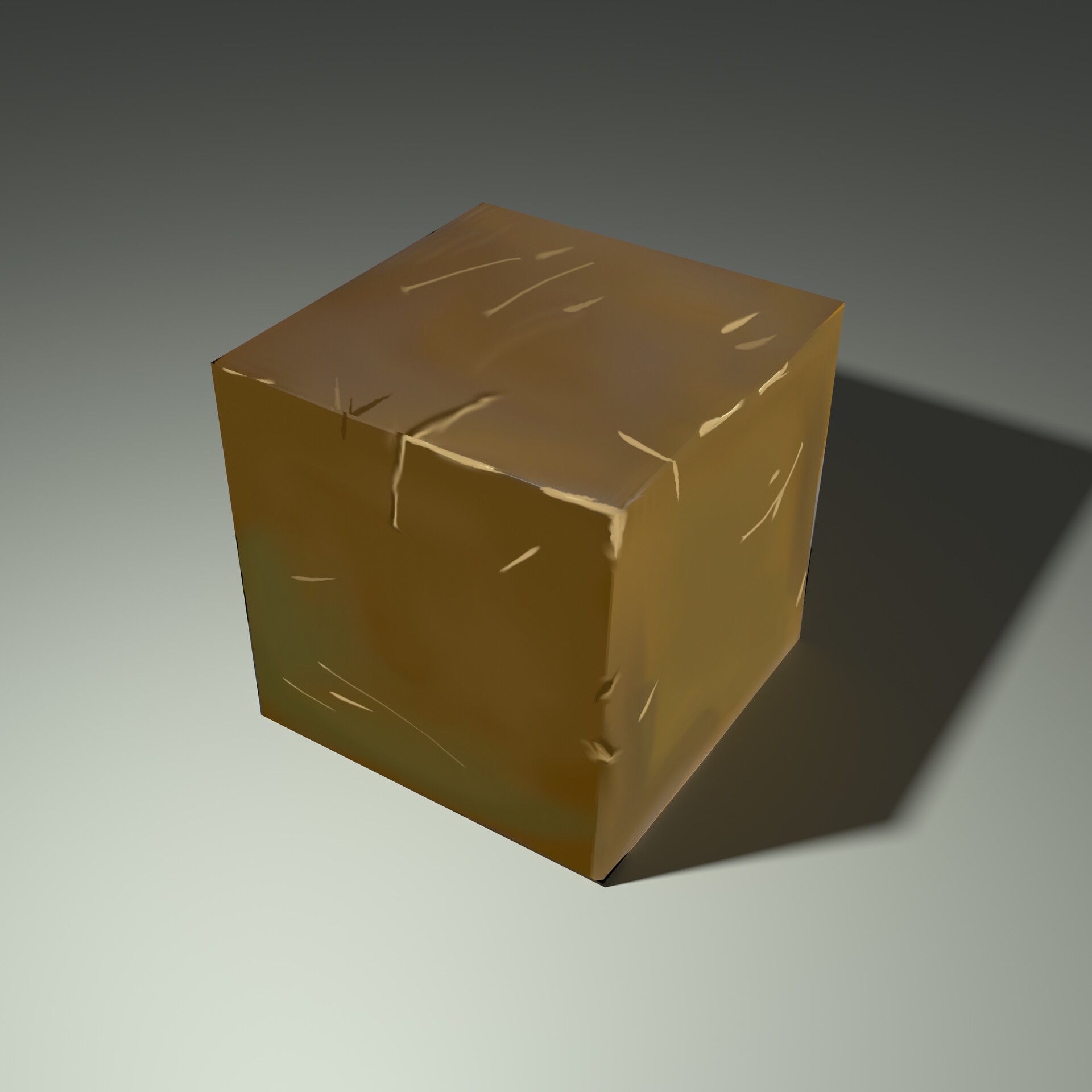 ArtStation - [WIP] Arcane Cube