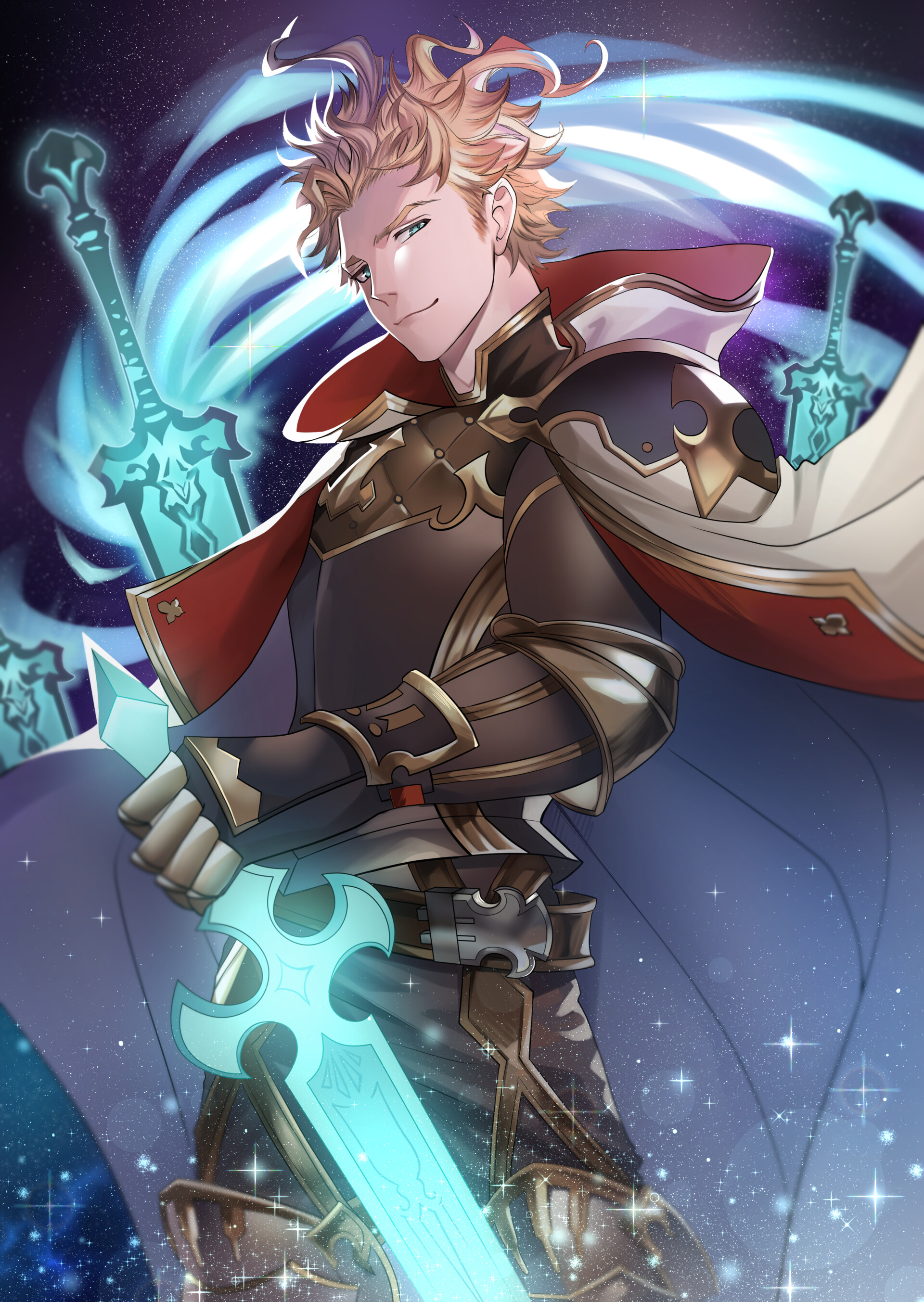 ArtStation - Seofon from Granblue Fantasy