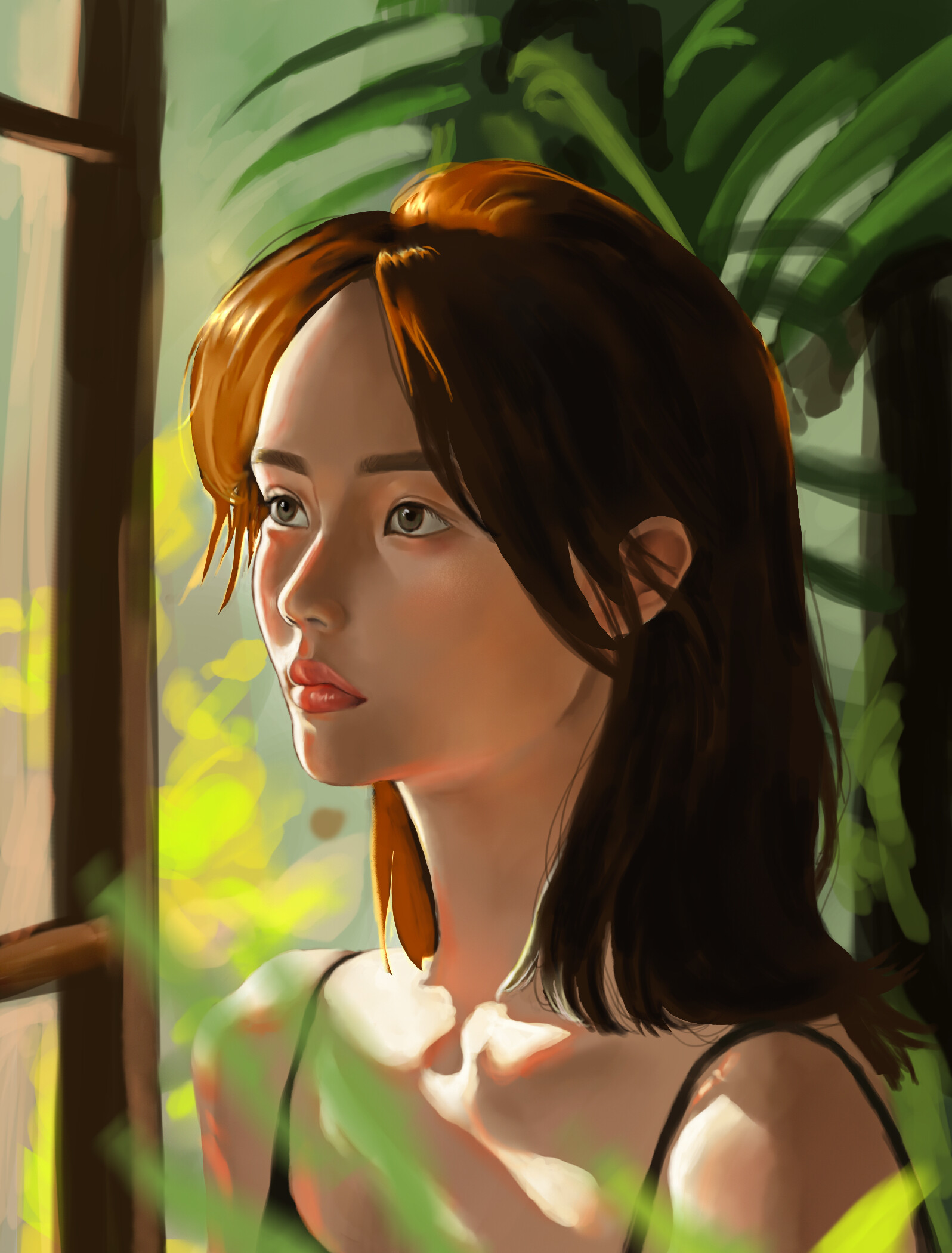 ArtStation - Sunlight