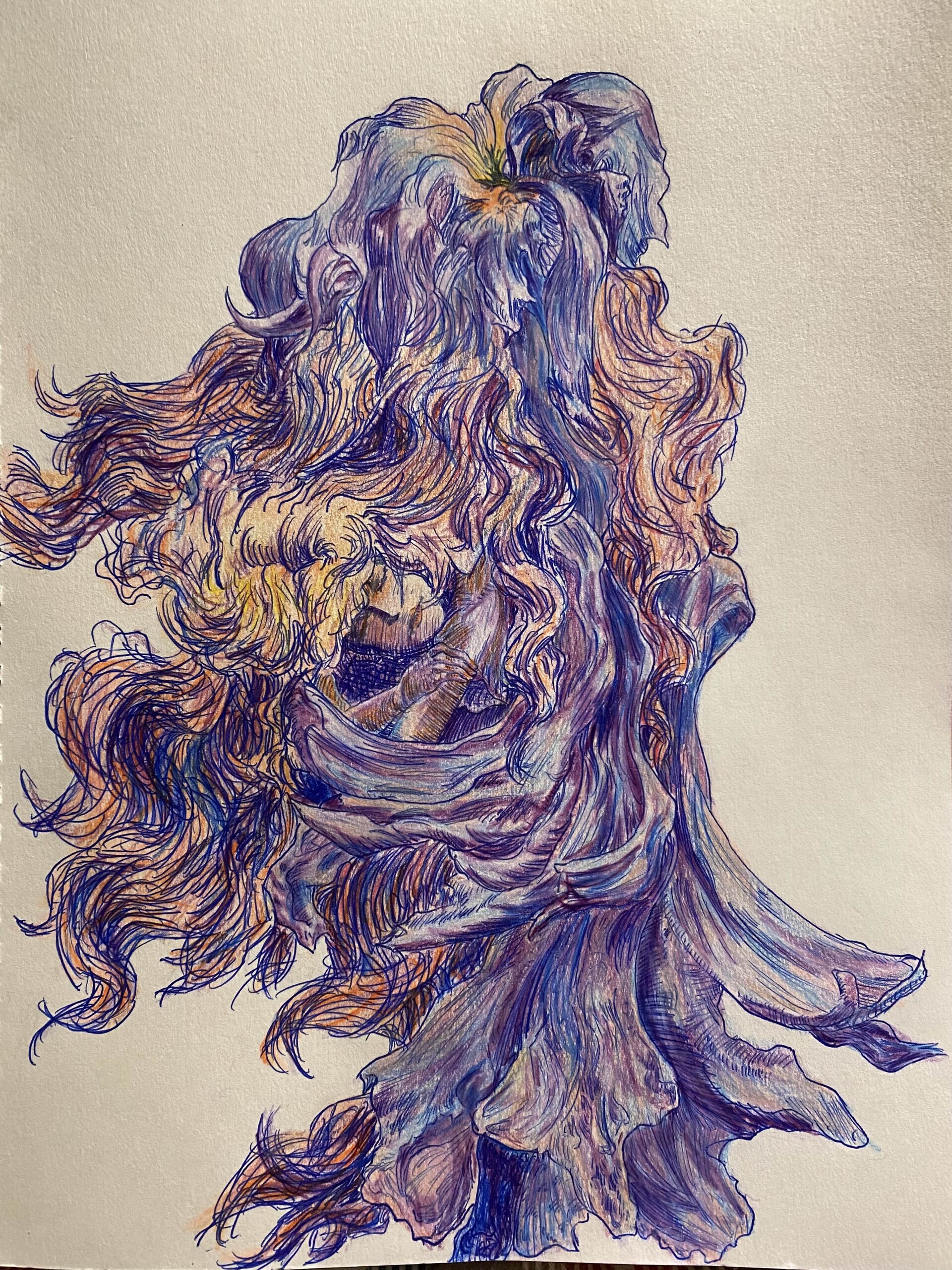 ArtStation - Elden Ring - St. Trina