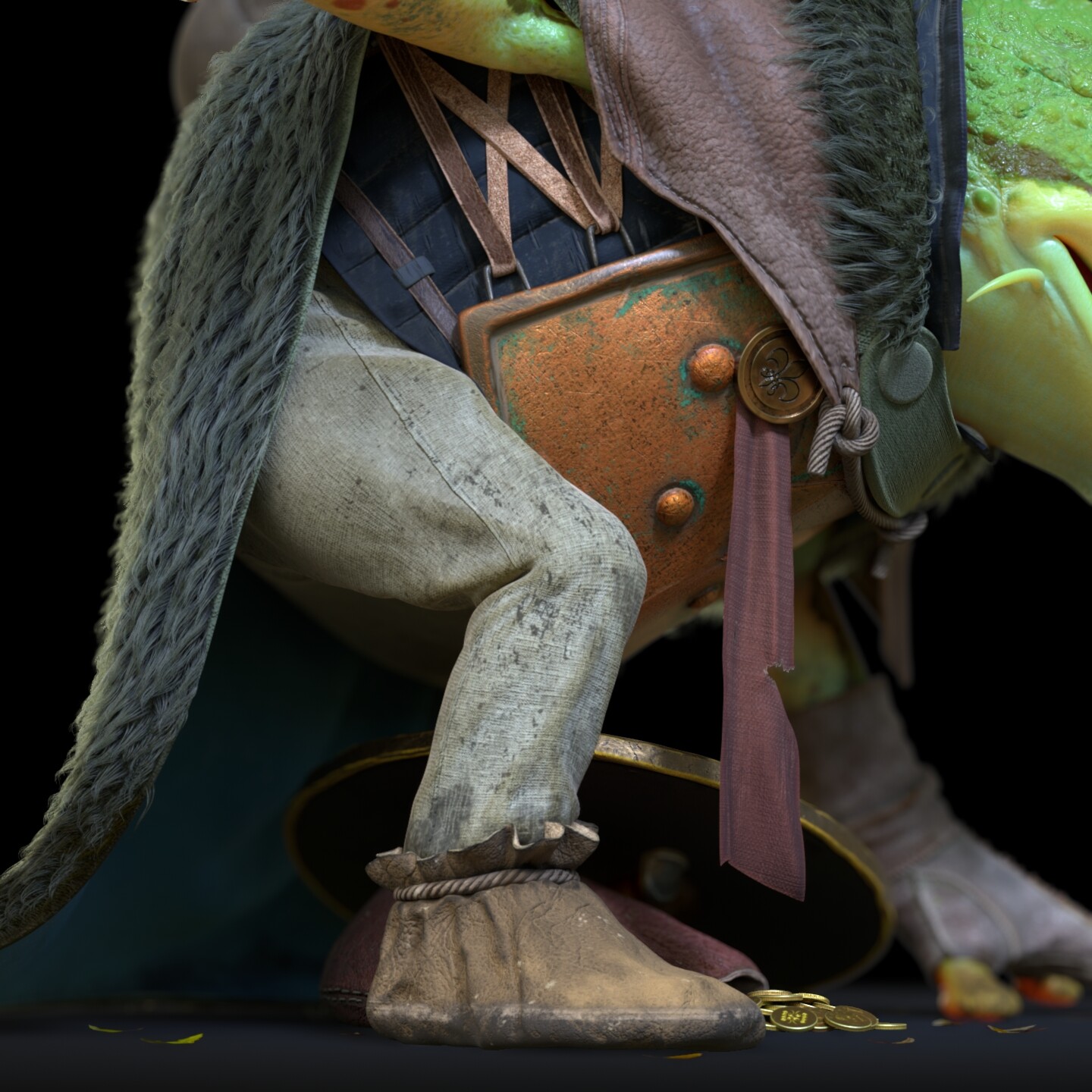 alexander galliver - Glenn