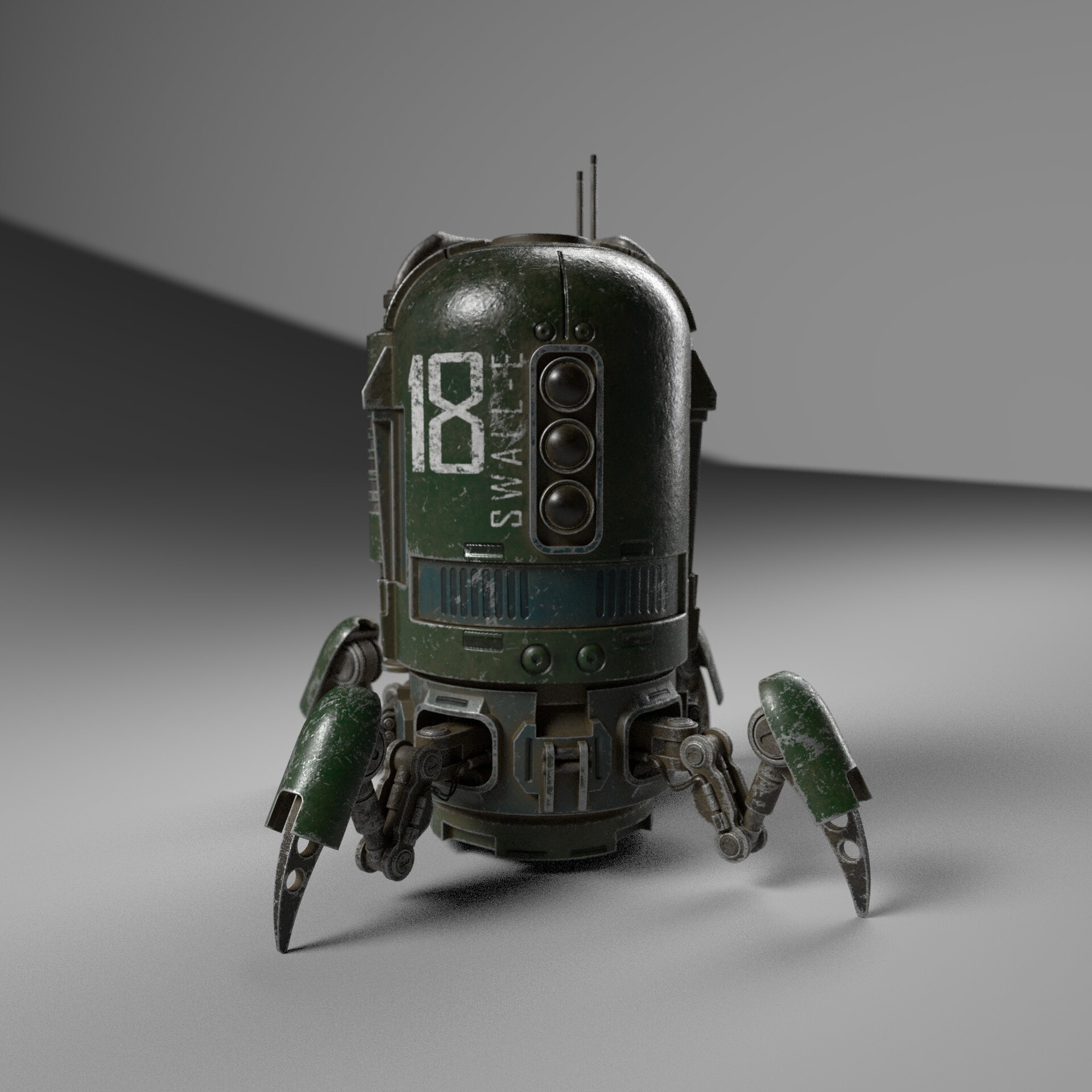 ArtStation - Substance Robot