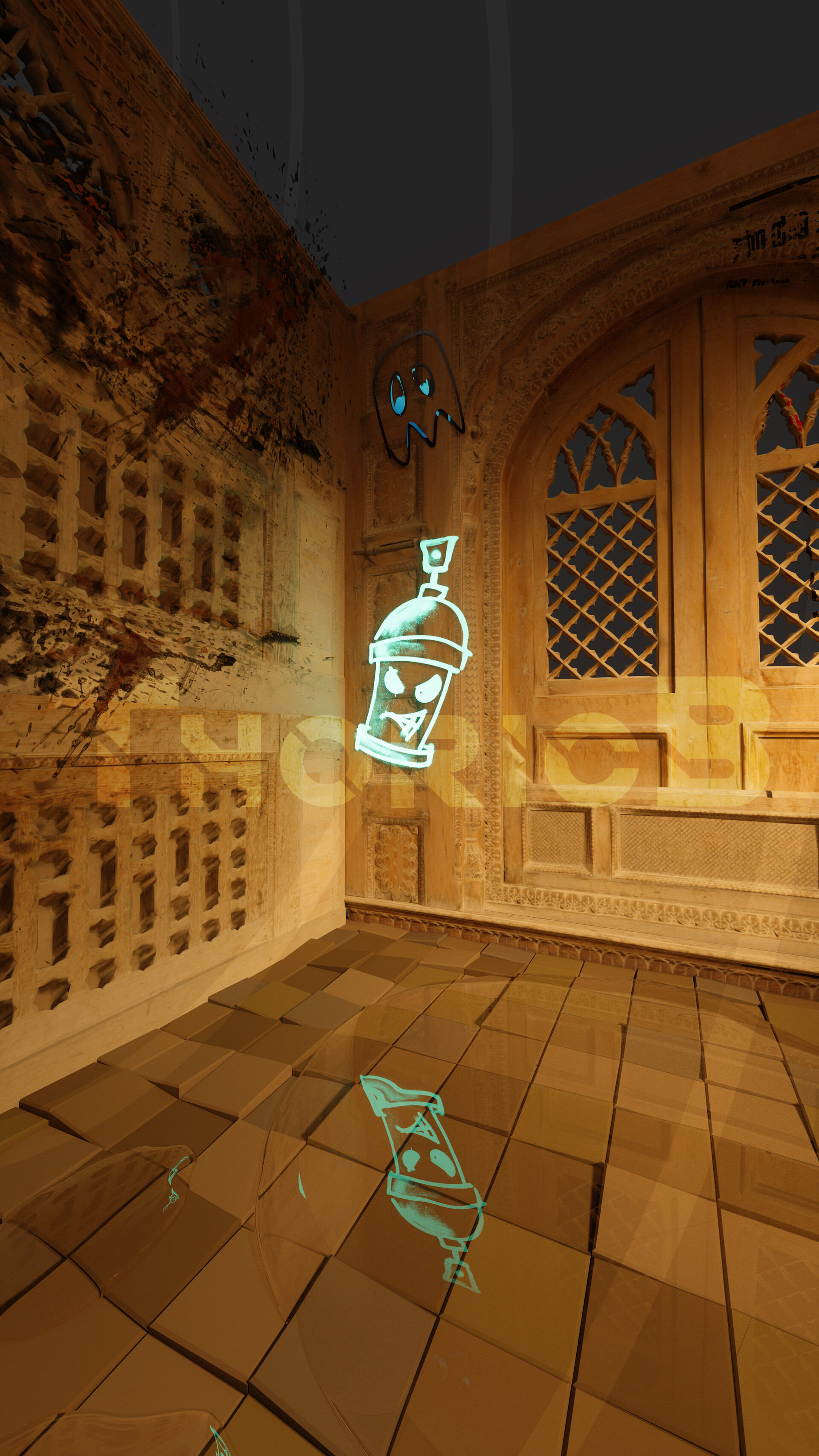 Mario Alvarez - Chinese Alley