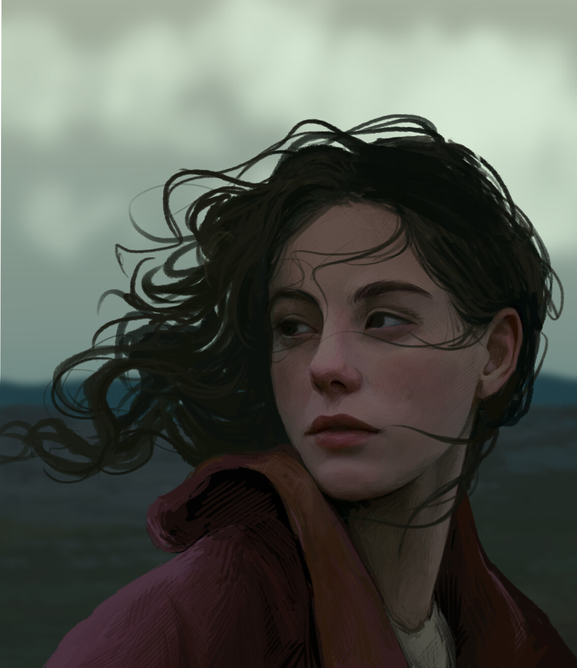 ArtStation - study 2
