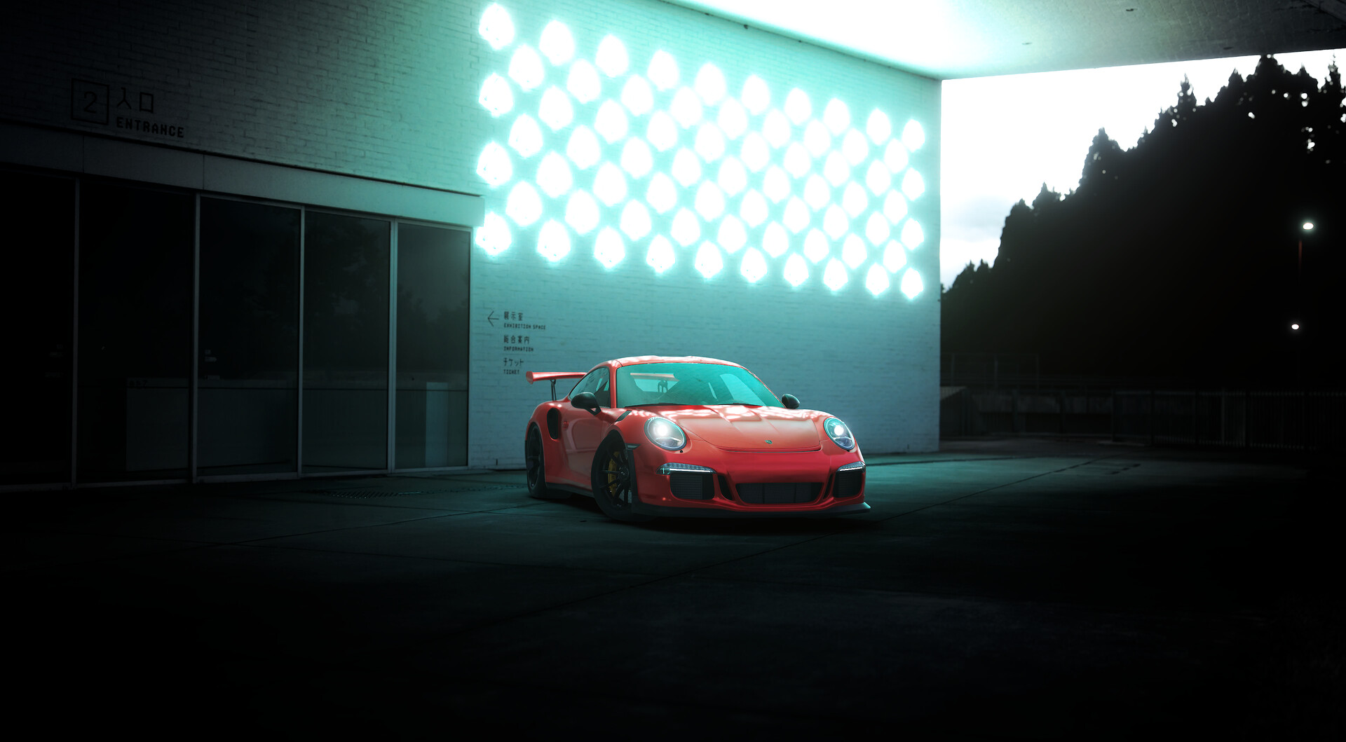 ArtStation - THE 9 ELEVEN