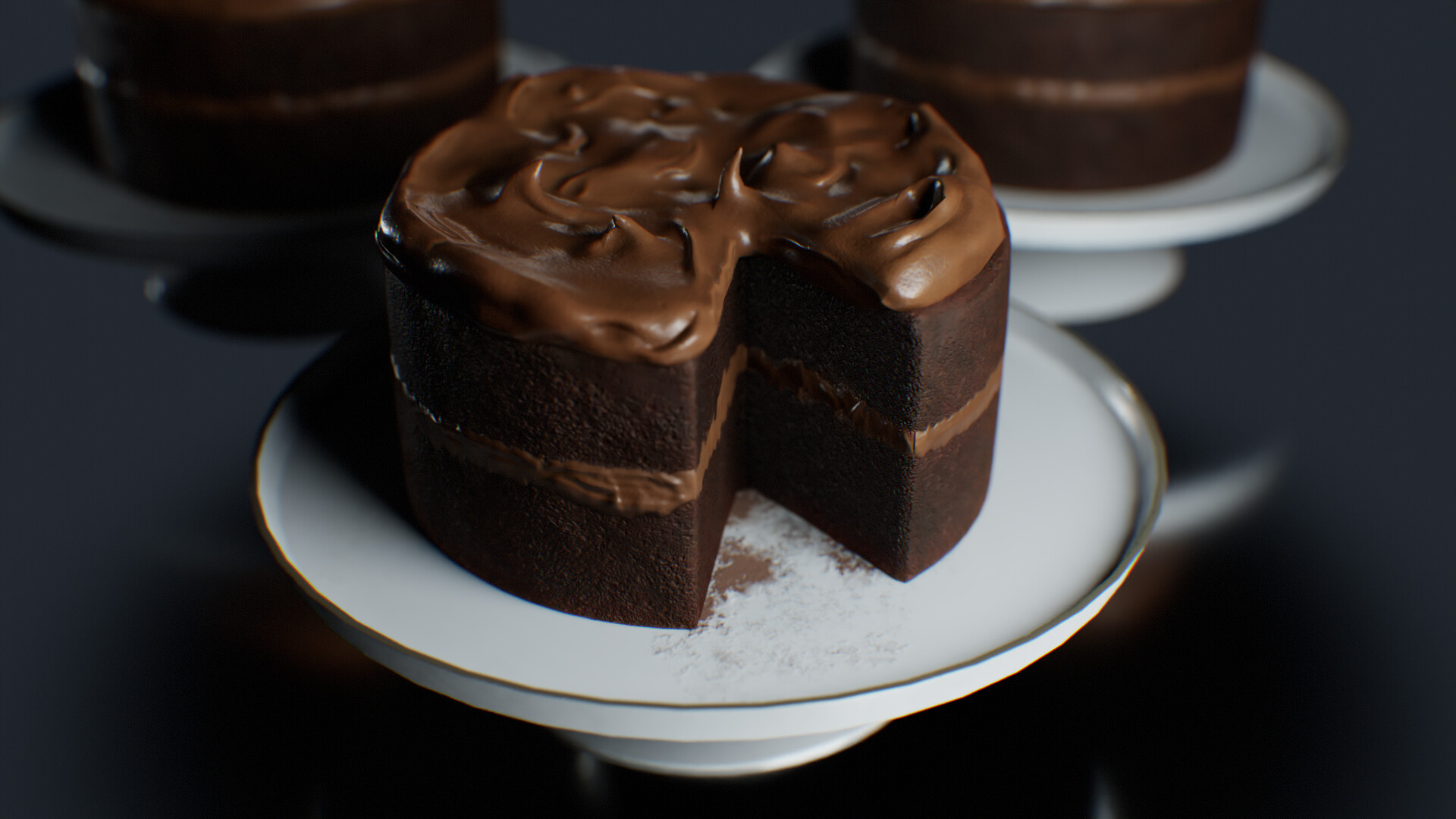 Coded Arts - Number One Cafe