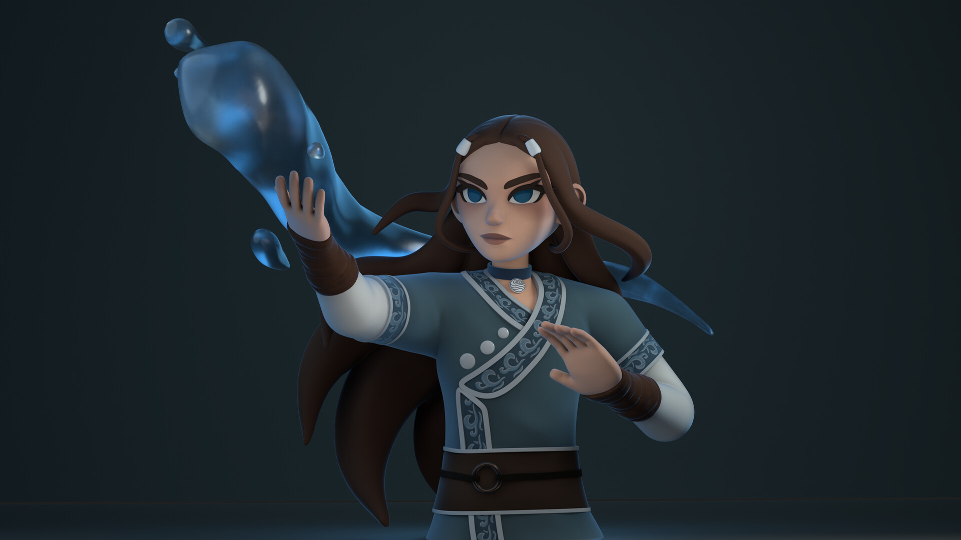 ArtStation - KATARA