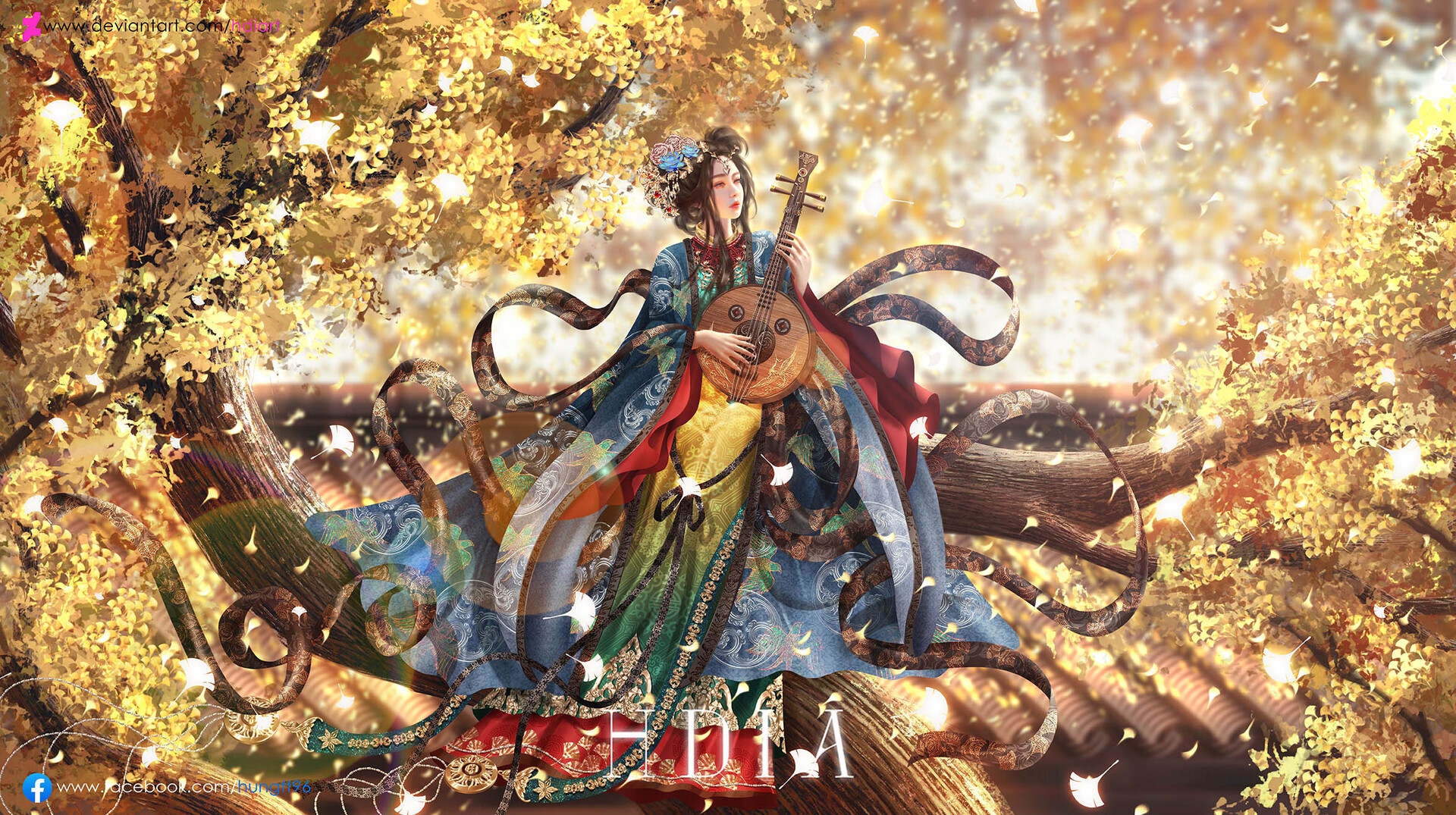 HDIArt - Sound of Fall