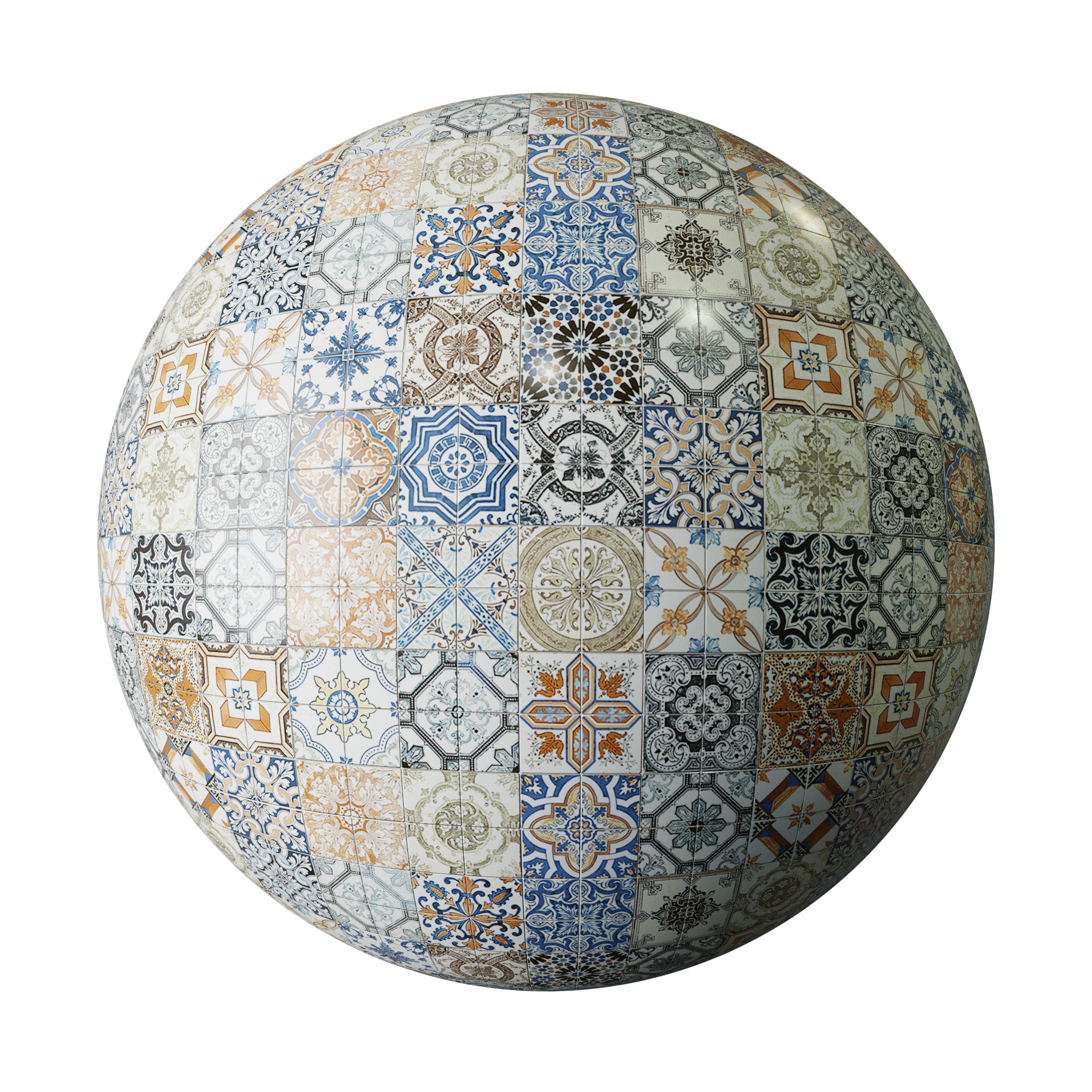 Jonathan Ramos - 3D Modeling - BlenderKit Update #6