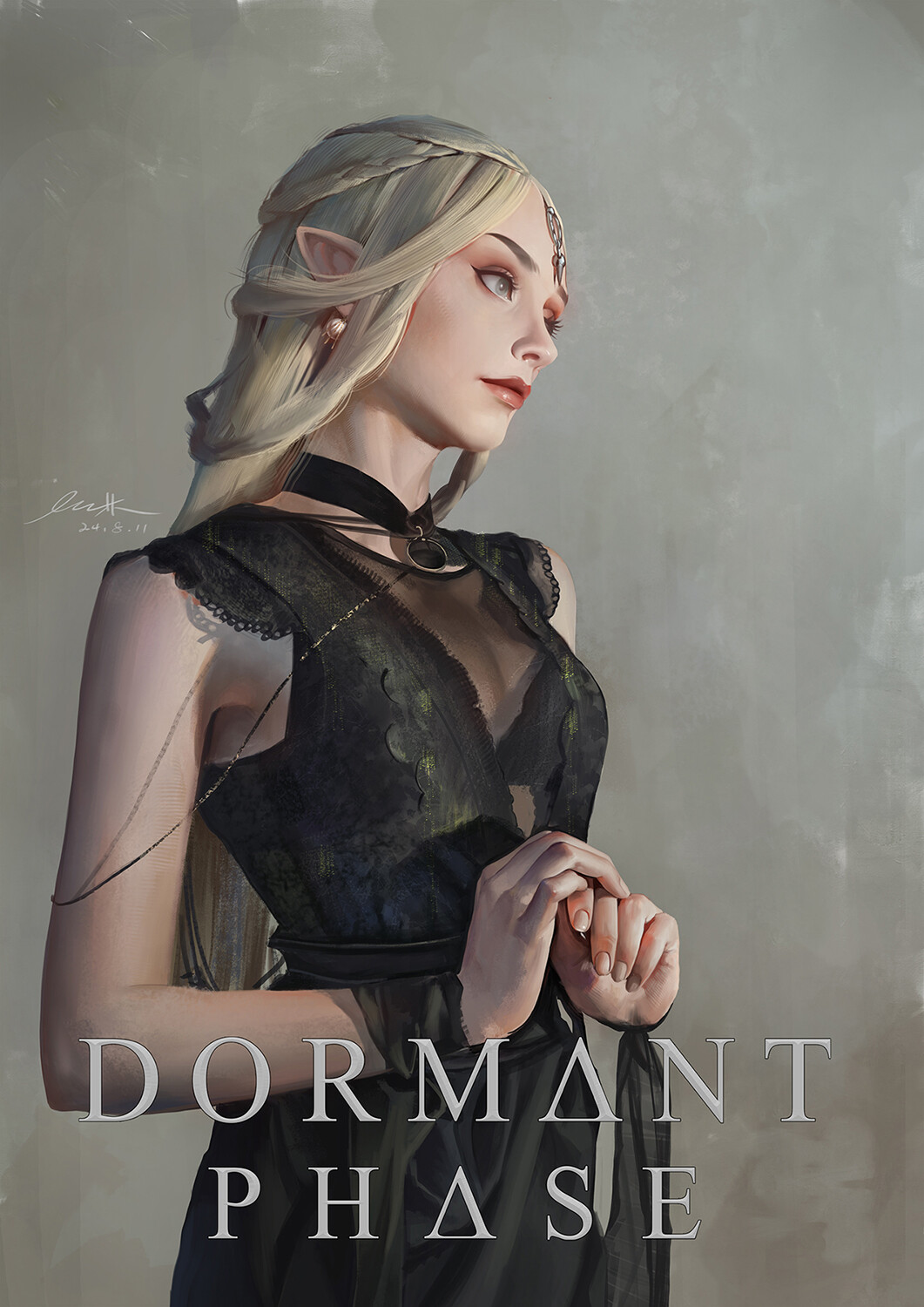 ArtStation - Portrait Practice