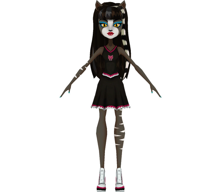 monster high coloring pages on deviantart