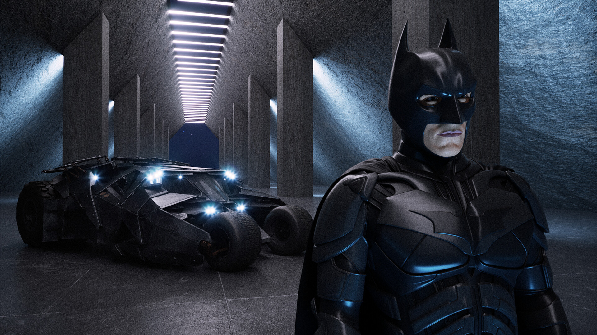 batman immersive