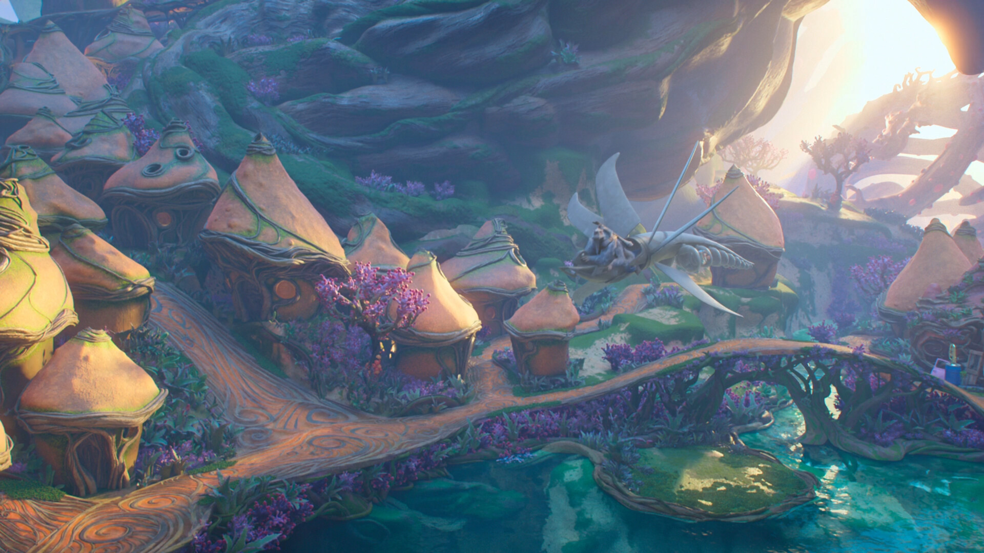 Thomas Fraser - WondLa ~ Lacus