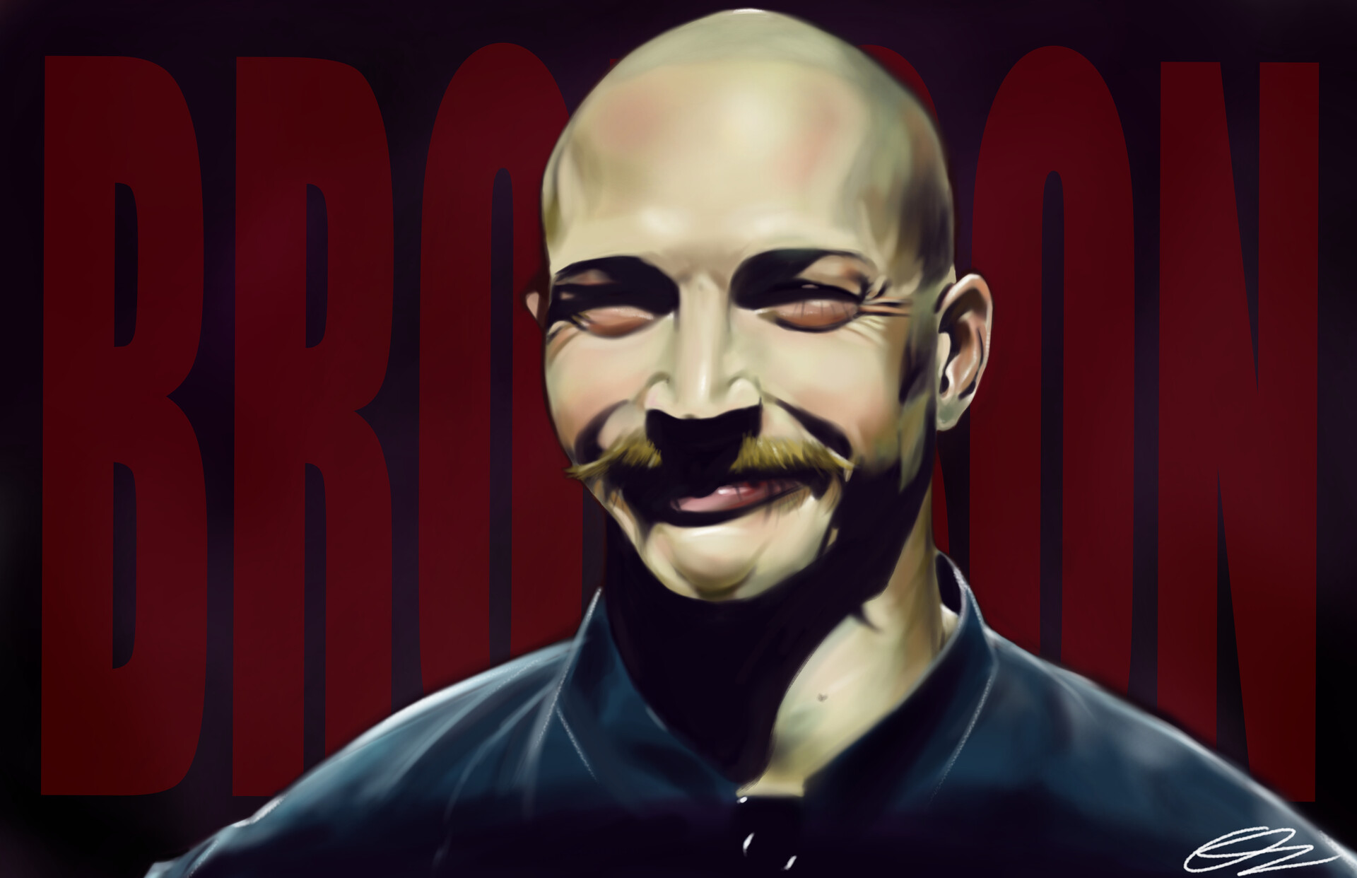 ArtStation - Bronson