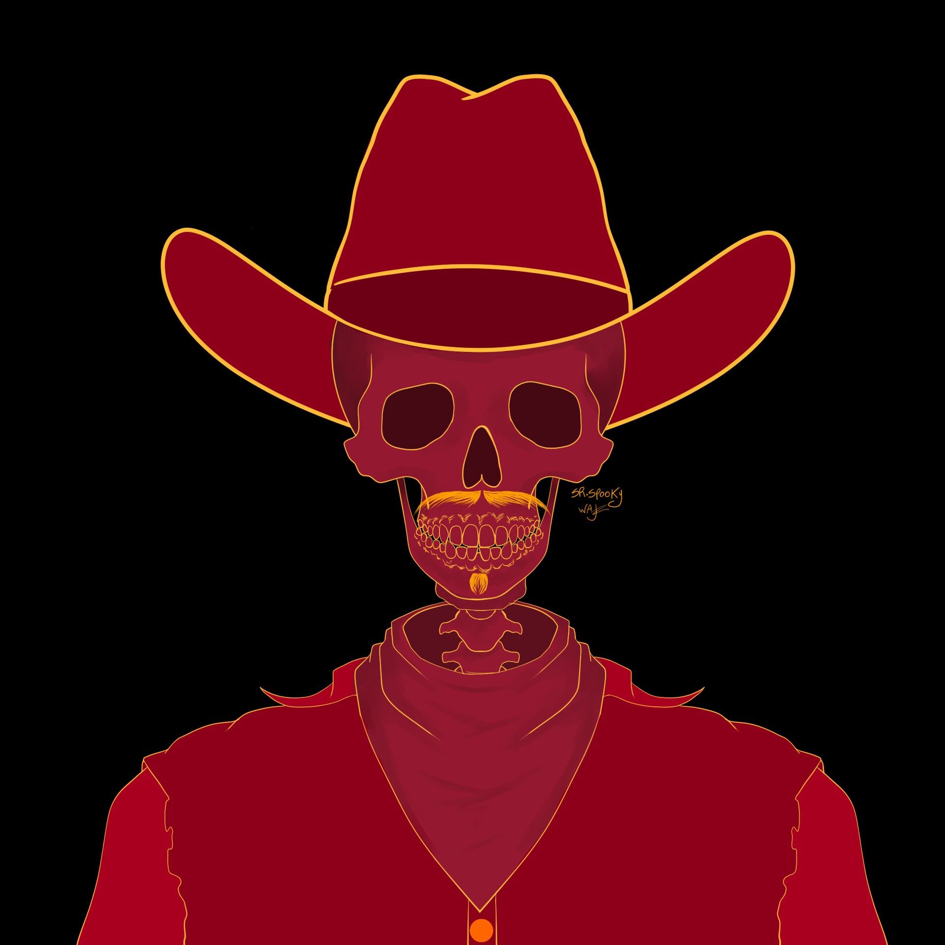 ArtStation - Low Honor