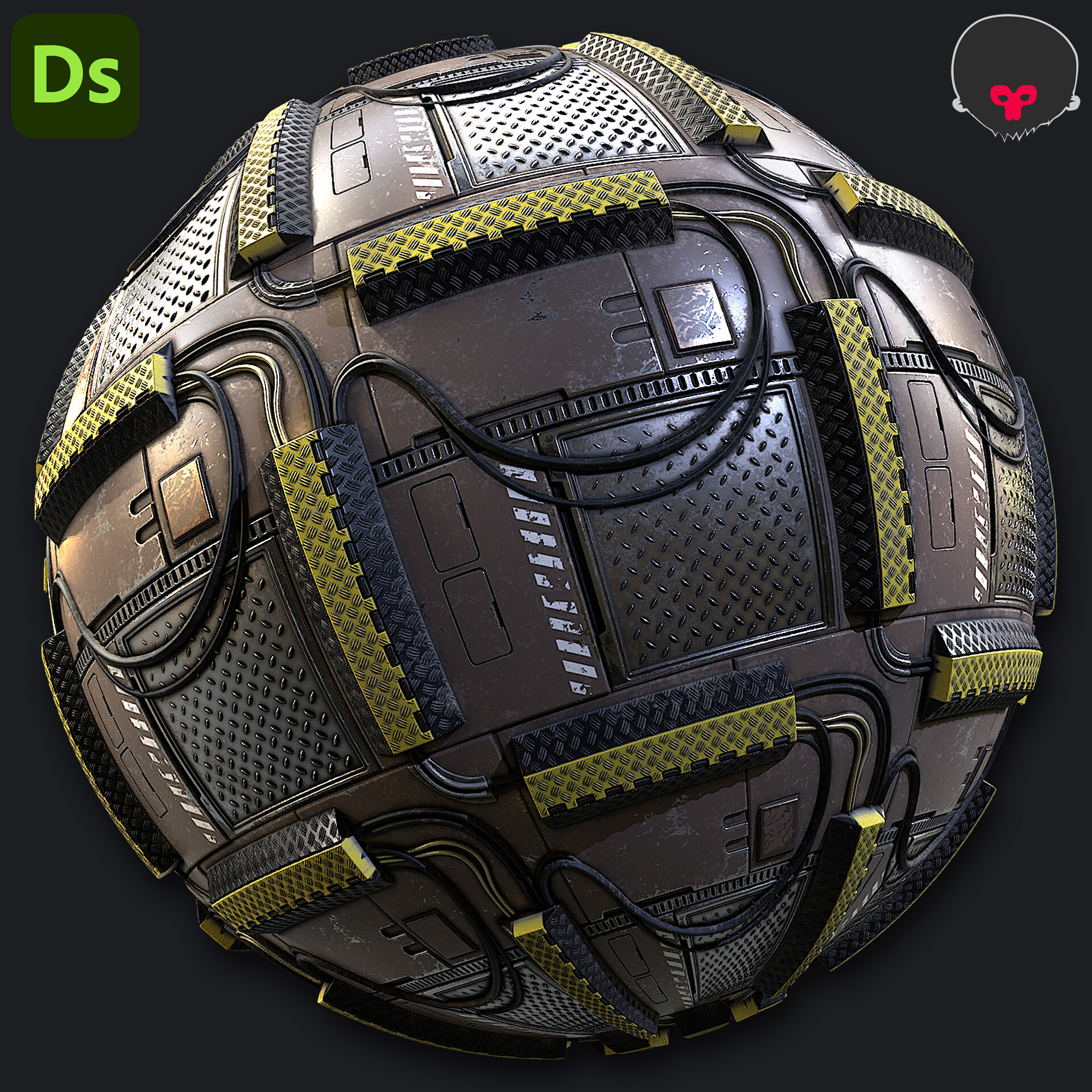 ArtStation - Wire Management