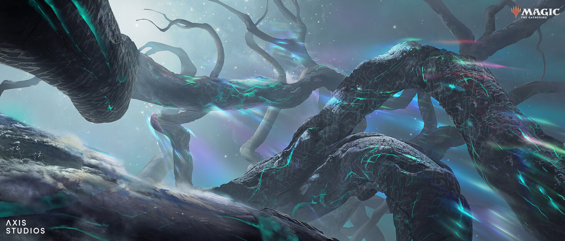 world tree concept art