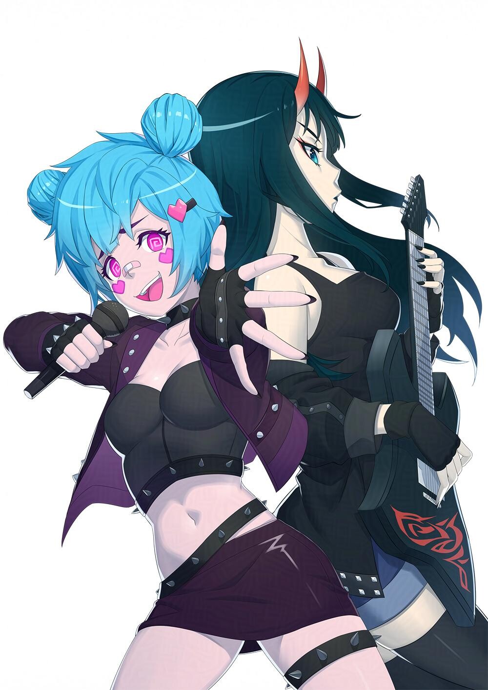 Collateral Damage Studios - FakeNerd x NDCexe: Metal